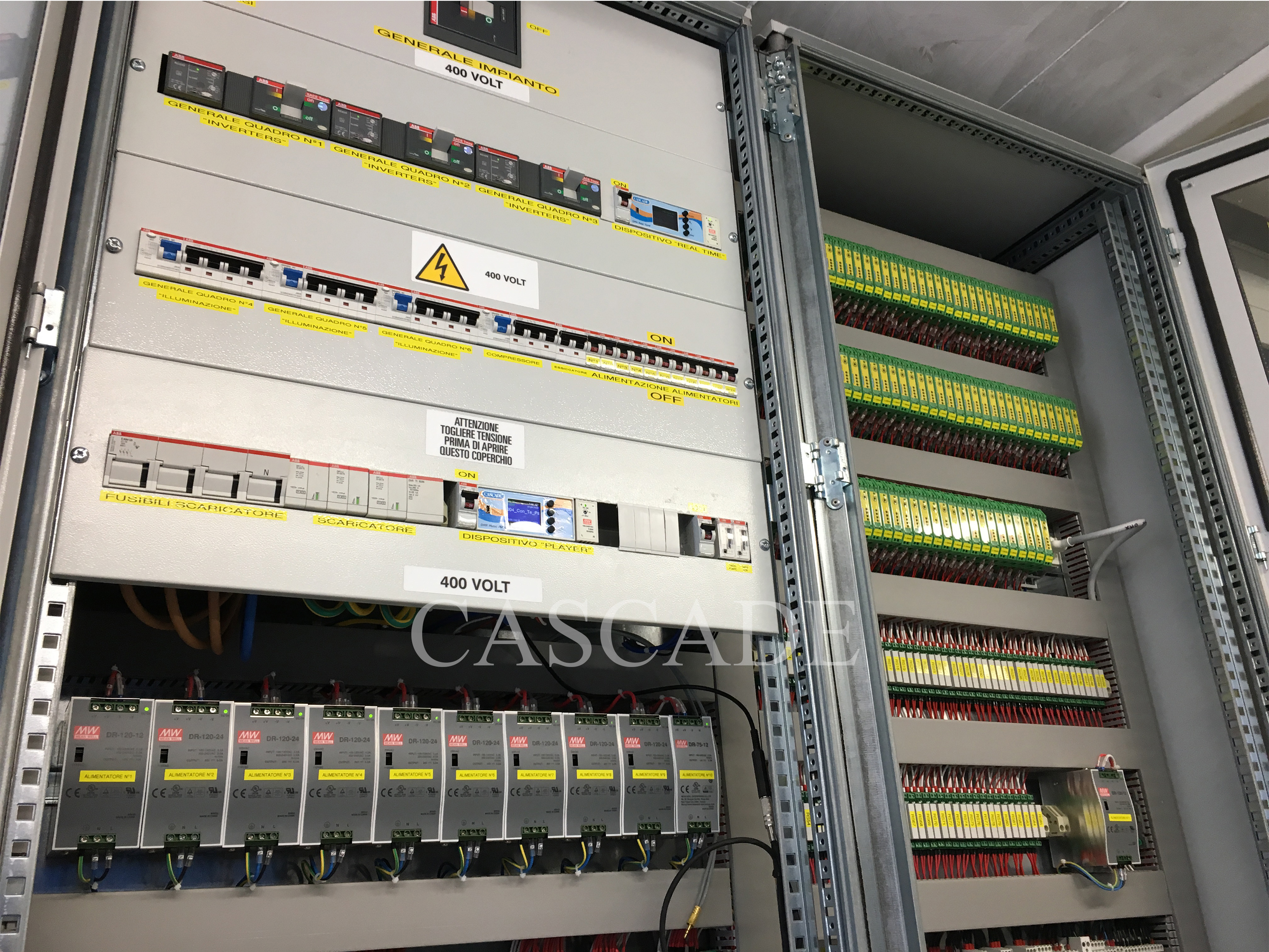 Control panels for fountains Accessory for fountain By CASCADE