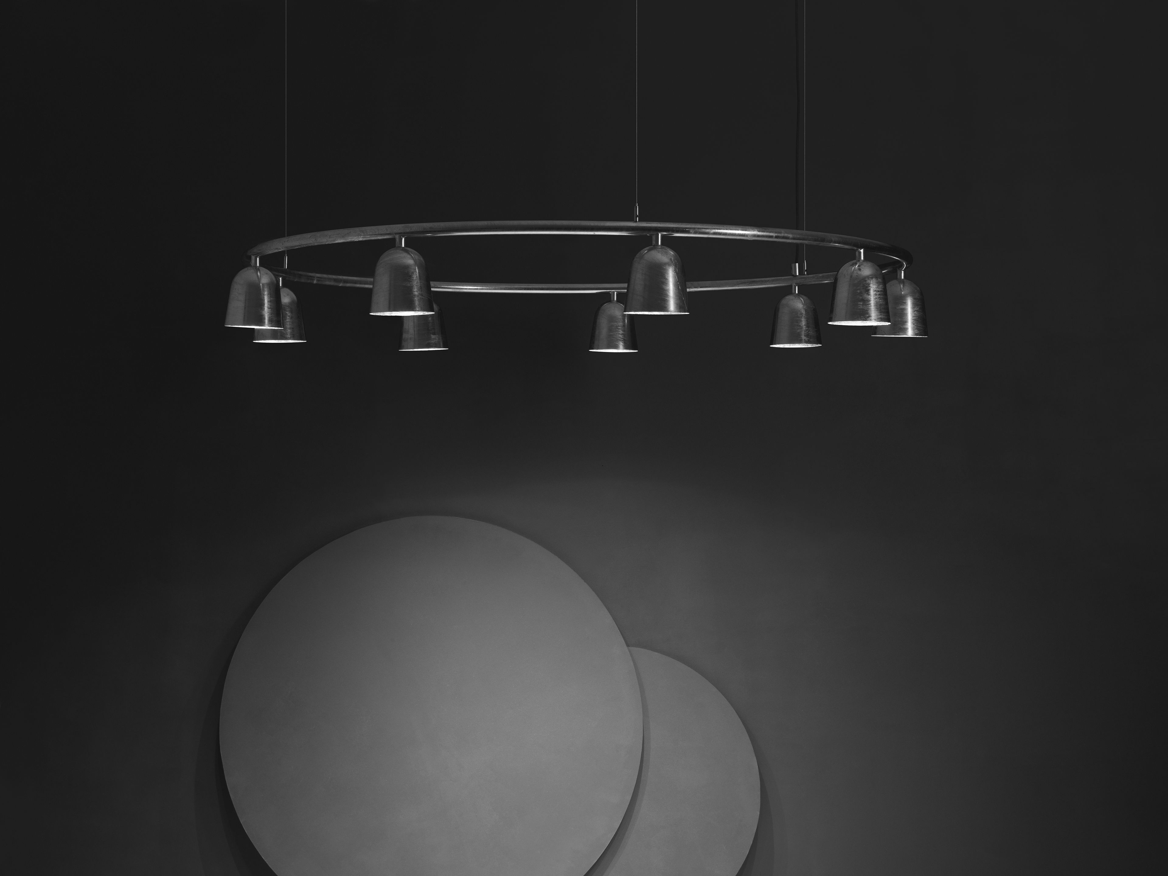 CONVEX CIRCLE Convex Collection By ZERO design Jens Fager