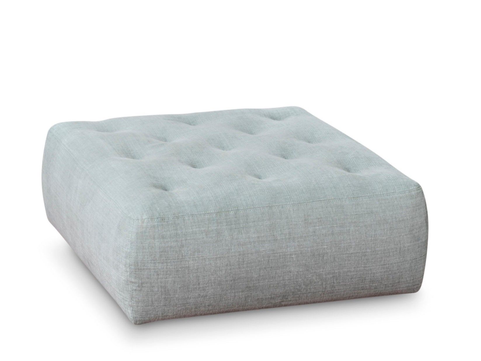 COOKIE | Pouf quadrato By Saba Italia design Sergio Bicego