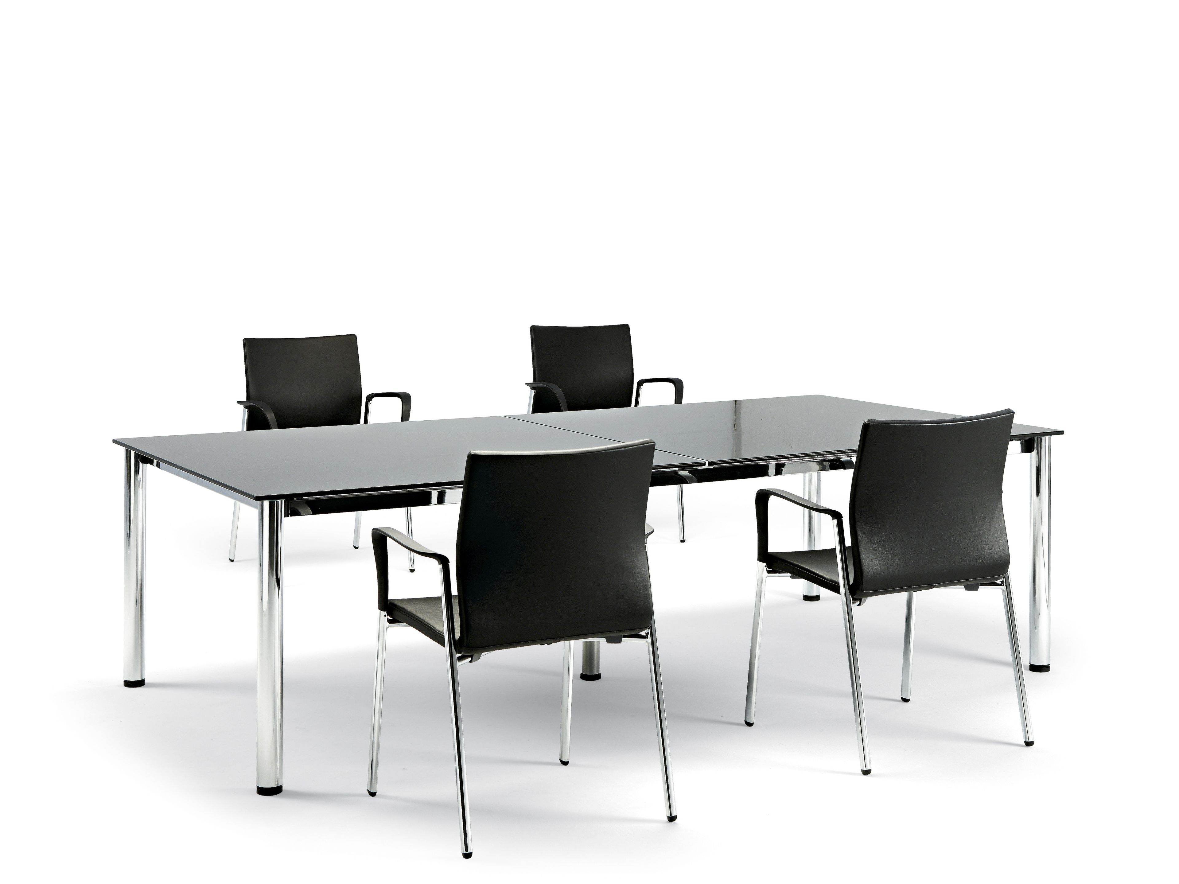 COOL E100 | Rectangular meeting table Cool E100 Collection By ACTIU