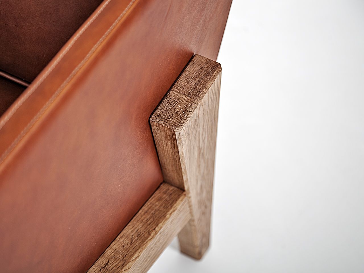 COOPER TUB CHAIR | Leather easy chair Cooper Collection By Liqui ...