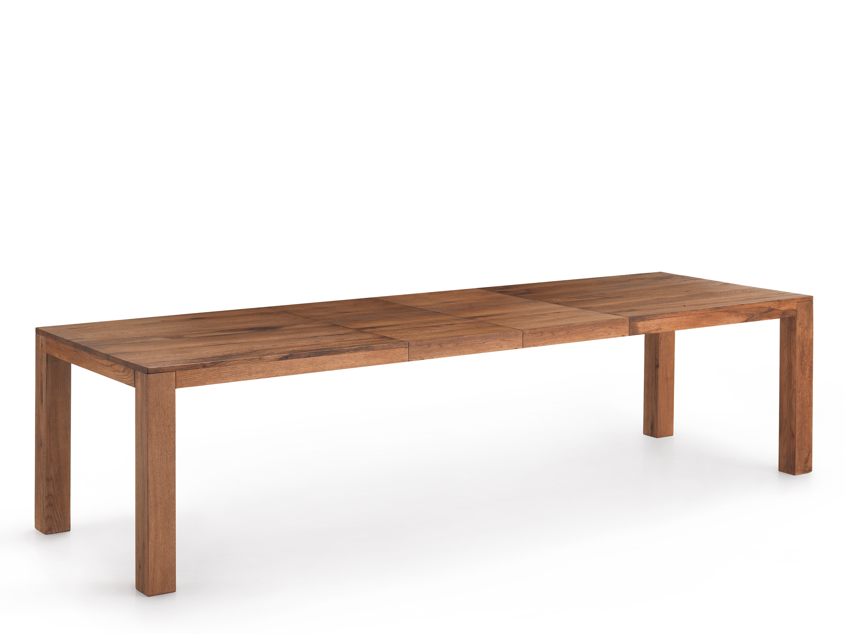 Extending wooden table COPENHAGEN EXT Oliver B. Wild Collection By ...