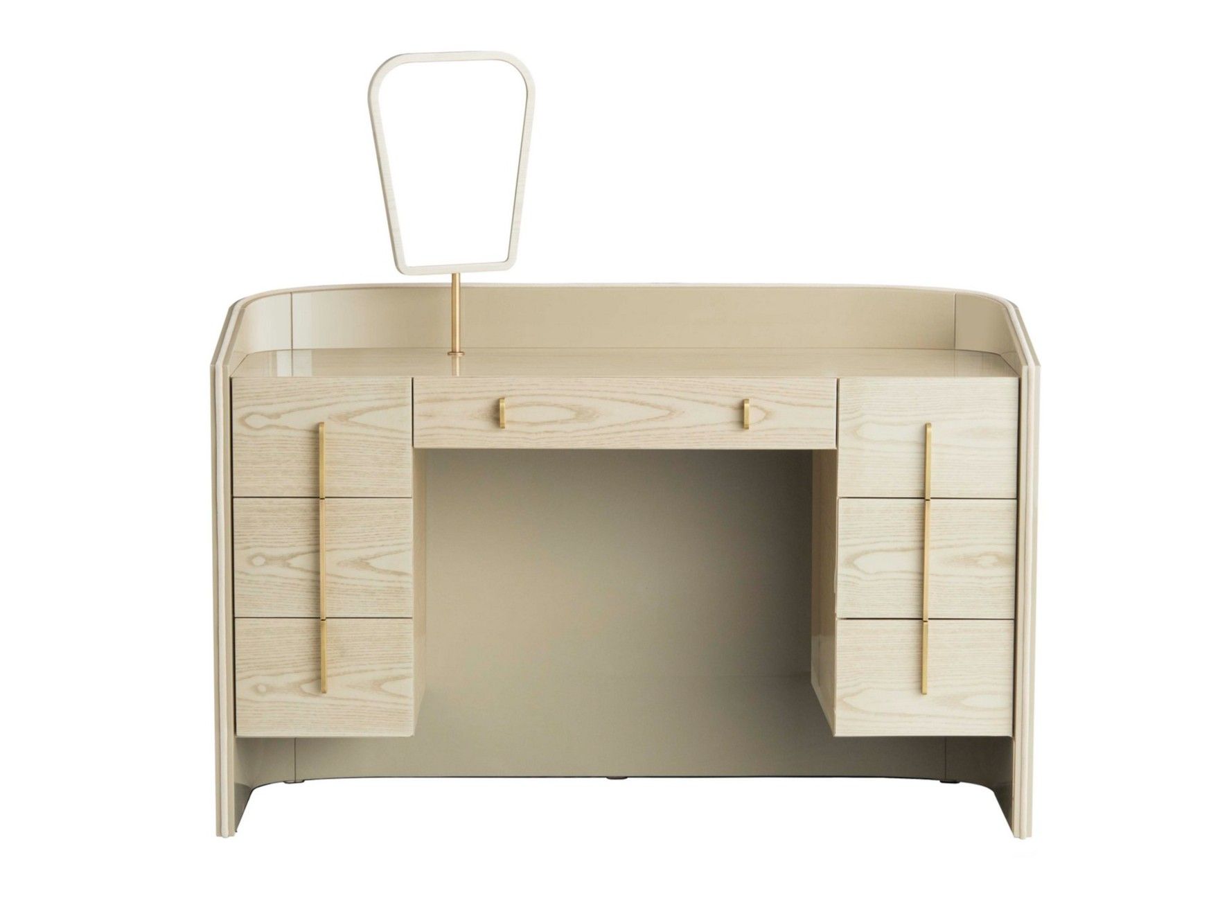 CORALINA | Dressing table Coralina Collection By Casa Magna