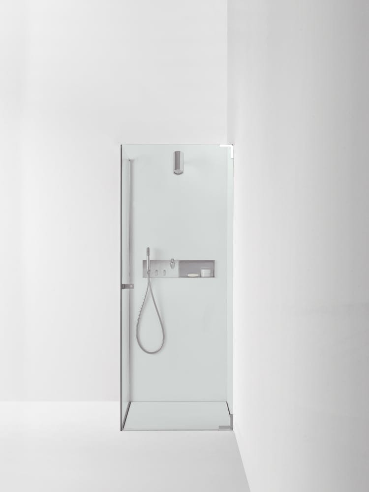 FLAT D | Corner shower cabin Flat D Collection By Agape design Benedini ...
