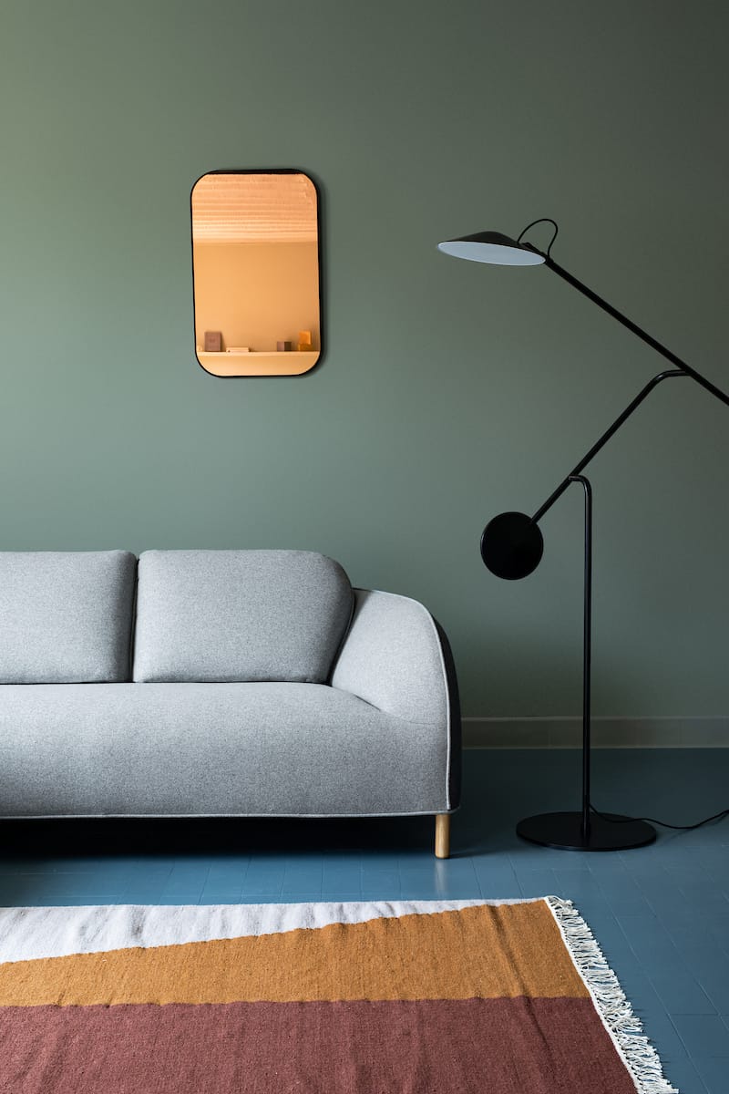 DOLOMIA | Corner sofa Dolomia Collection By Extraform design Riccardo Carli