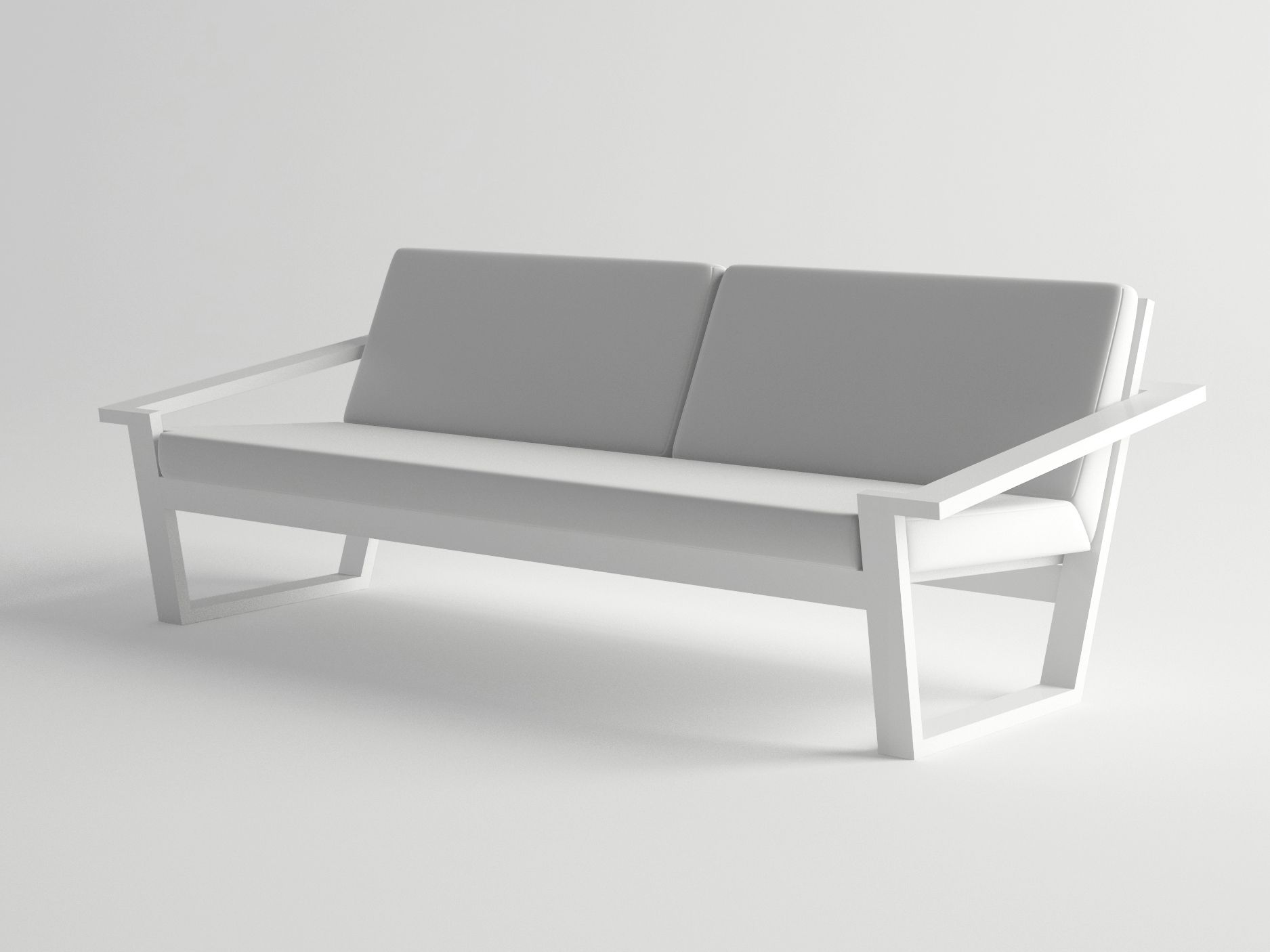 COSTA | Sofa COSTA Collection By 10Deka design George Tsironas & Associates