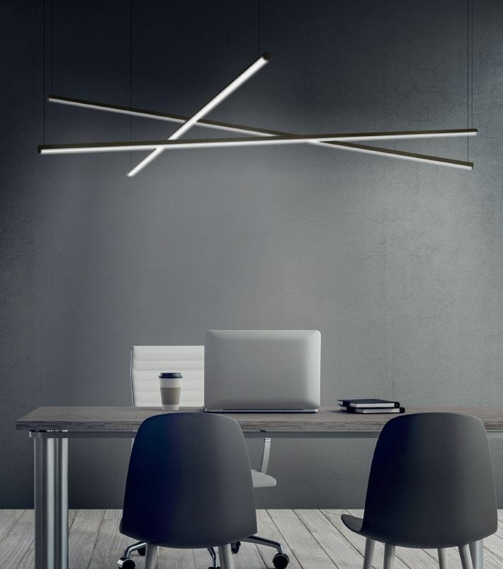 COSTELLAZIONE Pendant lamp By Design Luce