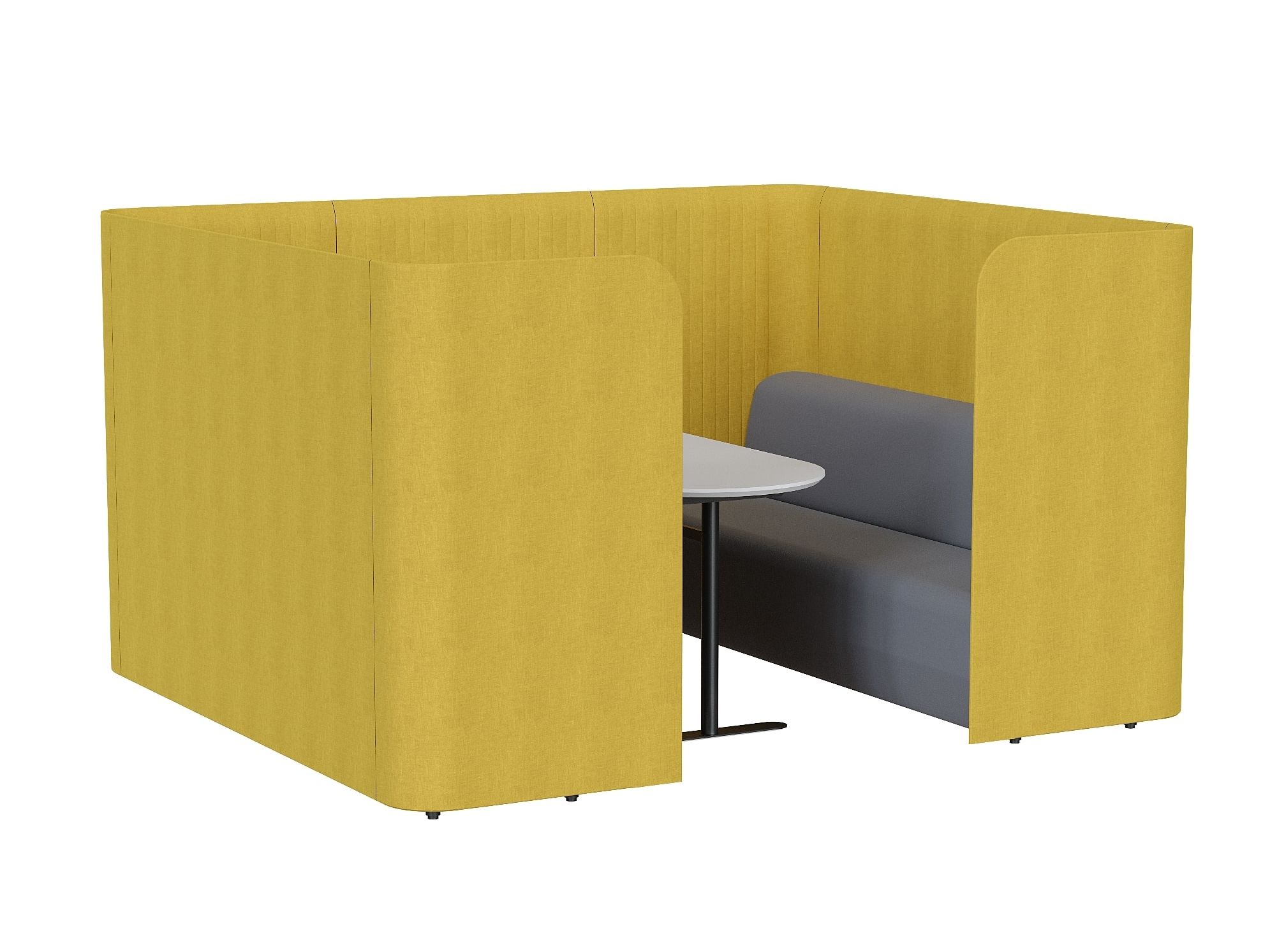 COSY POD office booth By grado design