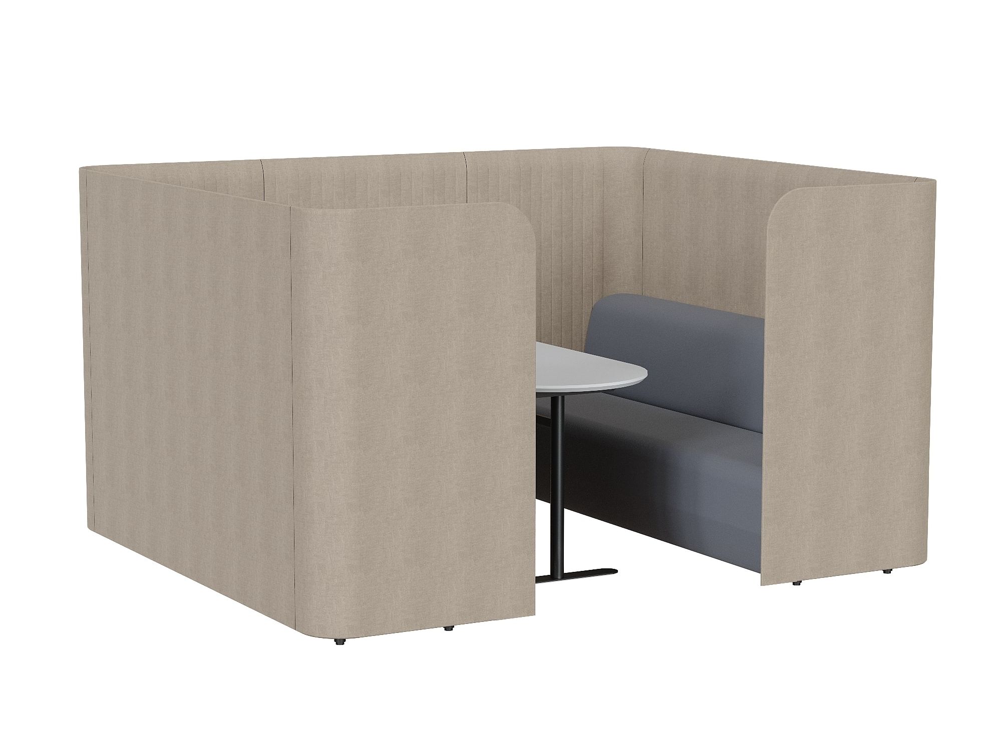 COSY POD Office booth By grado design