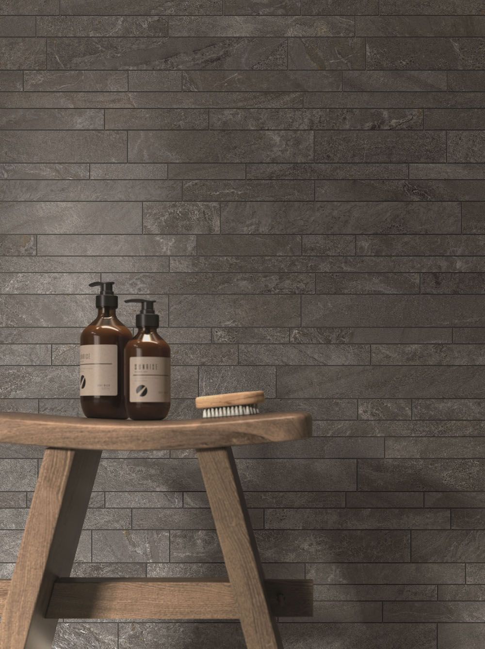 COTTAGE DARK Outdoor floor tiles By Panaria Ceramica