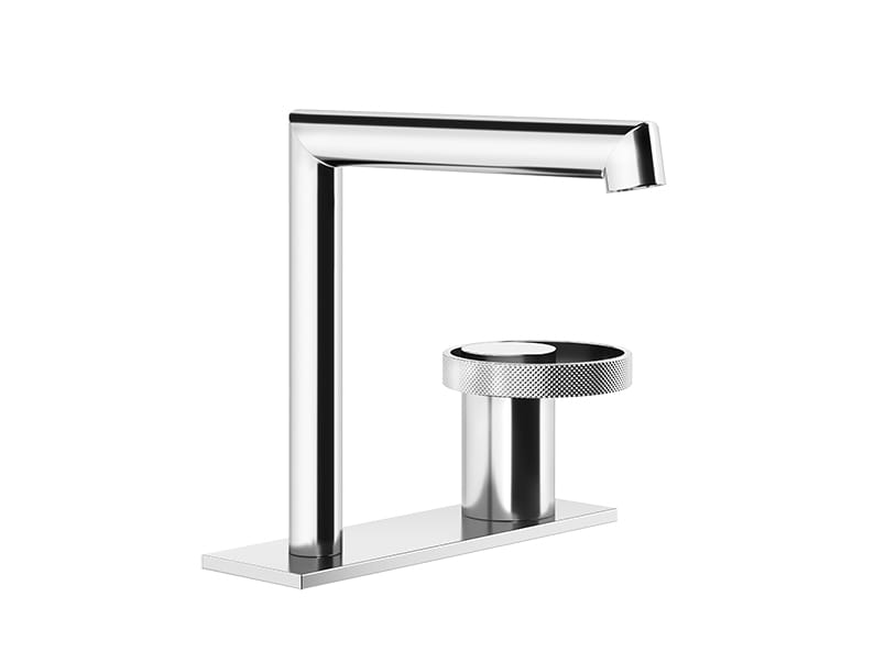 ANELLO | Countertop washbasin mixer Anello Collection By Gessi