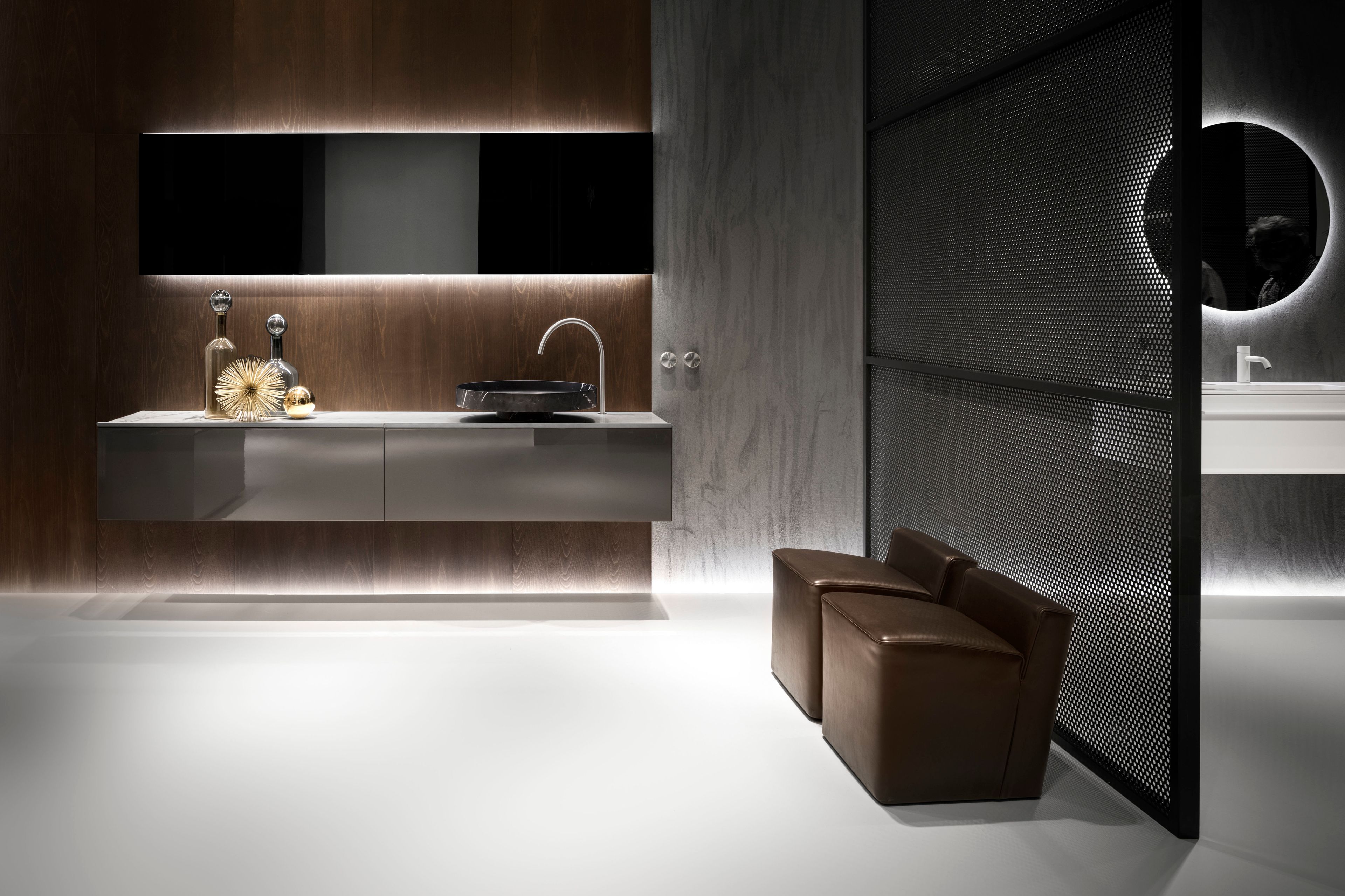 ACQUIFERO | Countertop washbasin tap Acquifero Collection By FALPER design Victor Vasilev