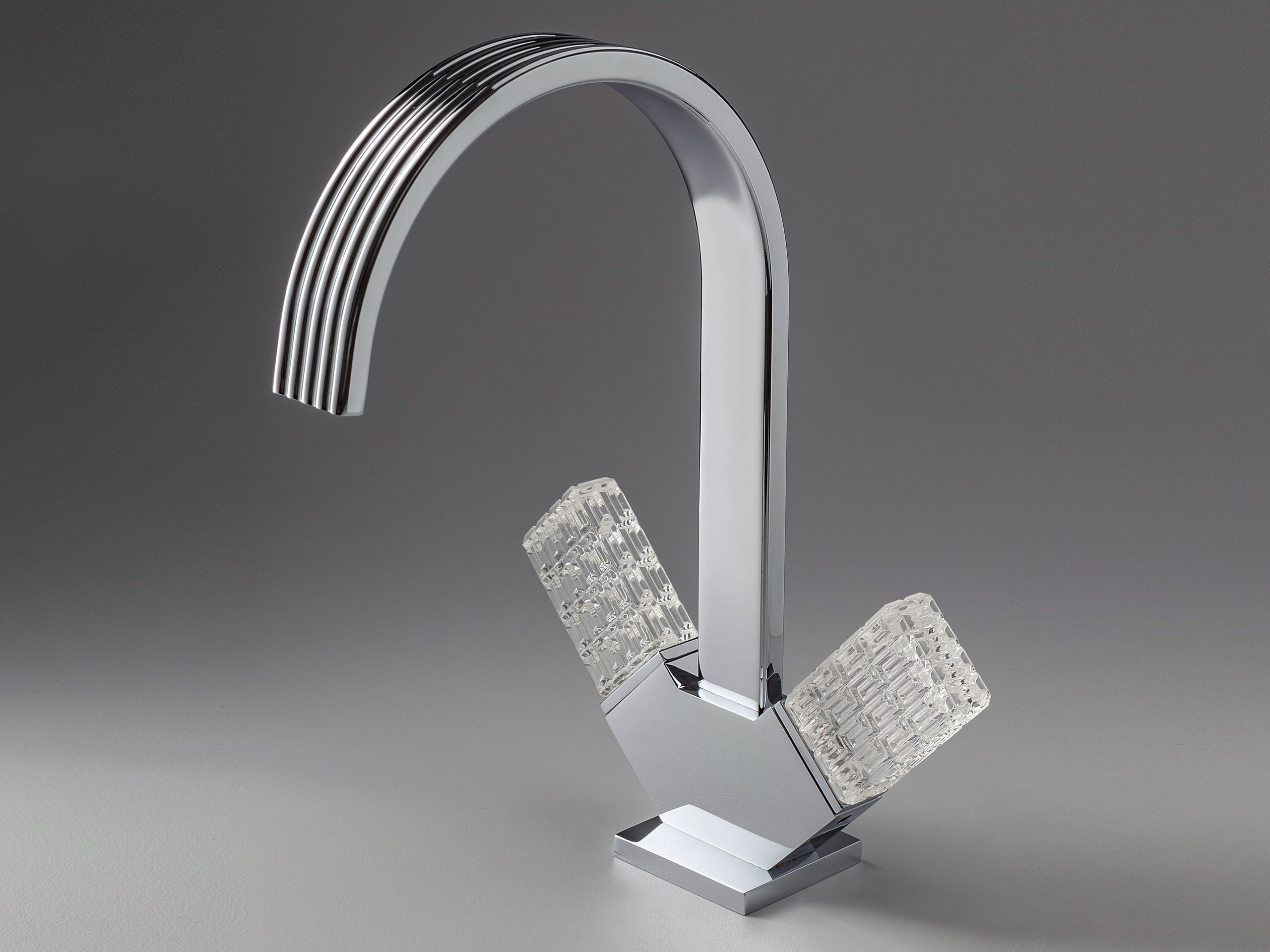 Countertop 1 hole brass washbasin tap KEA | Countertop washbasin tap ...