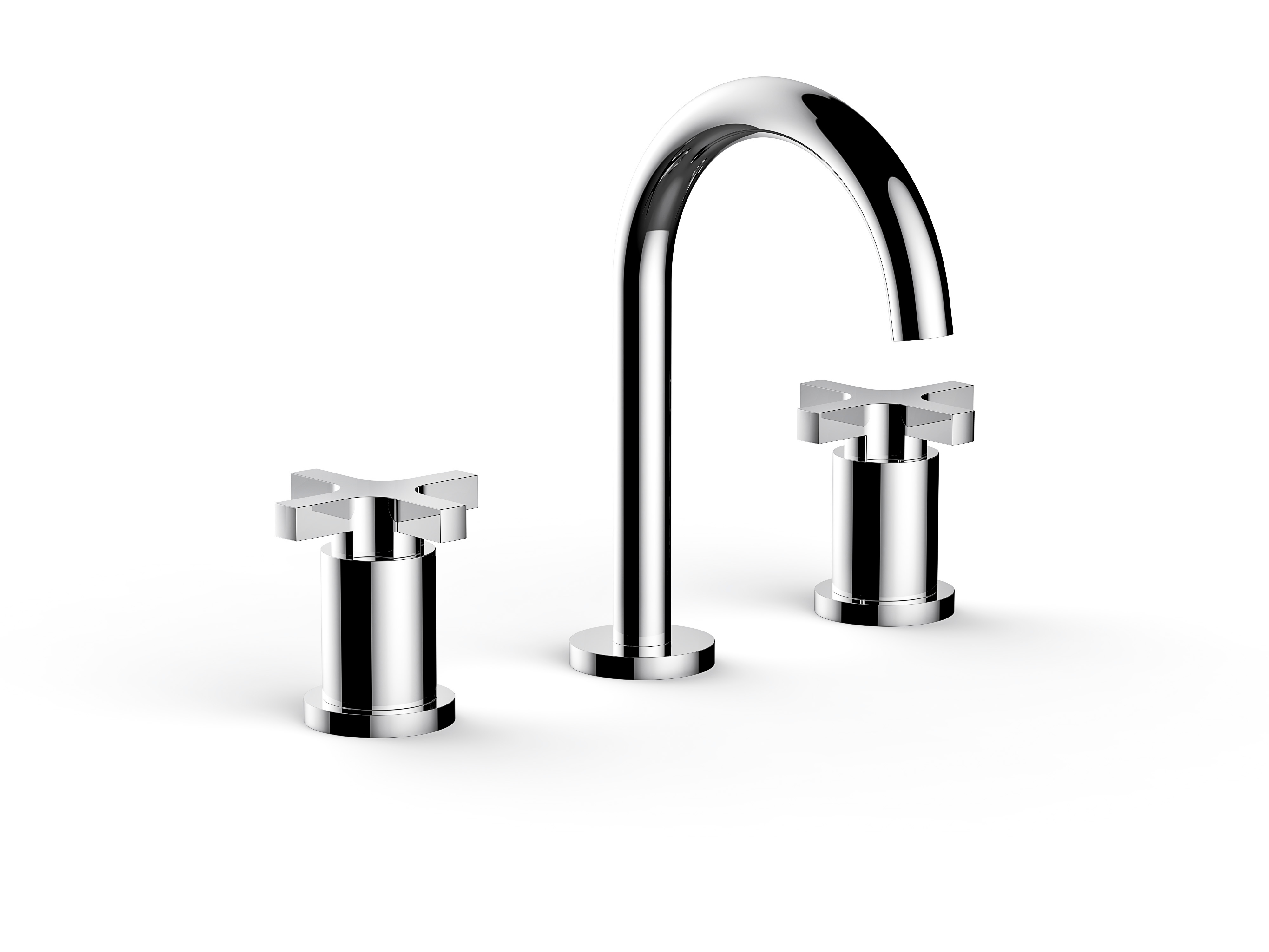 SIMPLE | Countertop washbasin tap Simple Collection By RUBINETTERIE STELLA