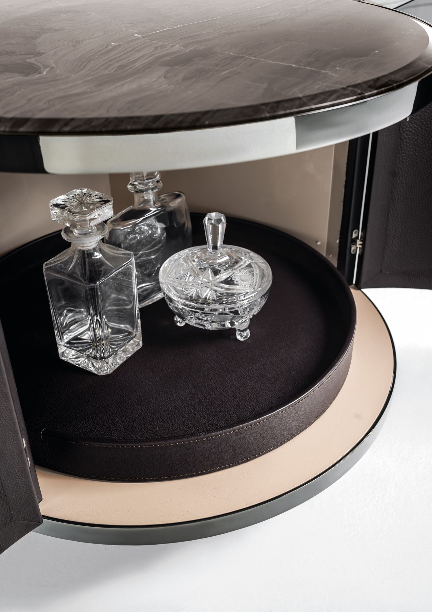 COURBET | Wooden sideboard Loveluxe 2018 – Illusion collection ...