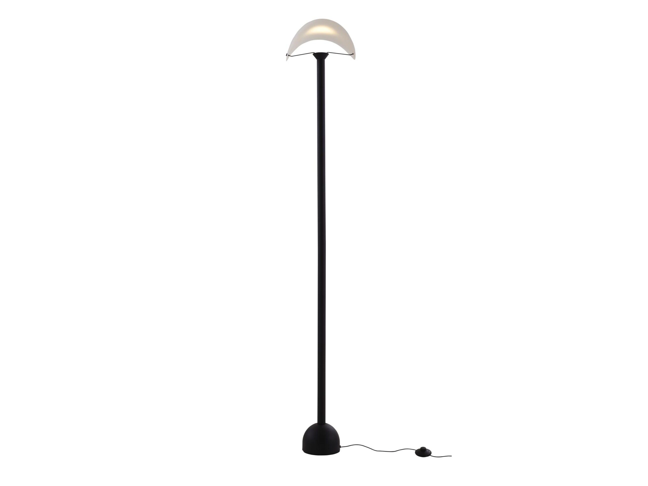 LED aluminium floor lamp COURRIER By Ligne Roset design CP — RV