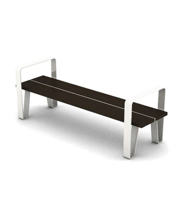 COURT | Panchina senza schienale By LAB23 design Gibillero Design