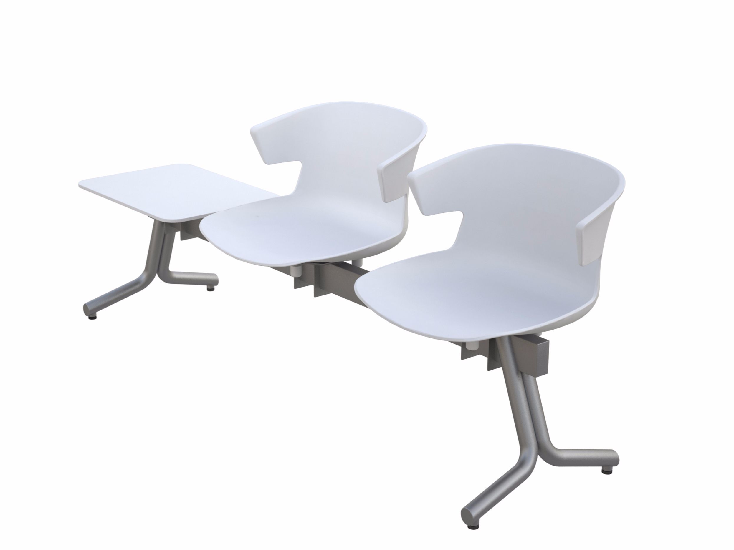 COVE | Beam seating Cove Collection By Quadrifoglio Group