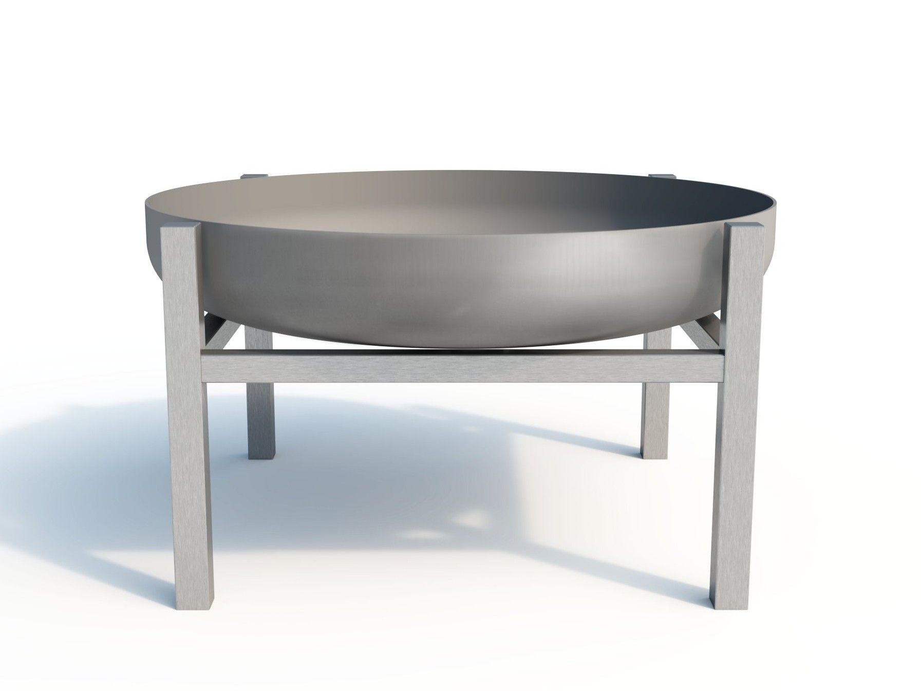 CRATE | Cesta de fuego By Arpe studio