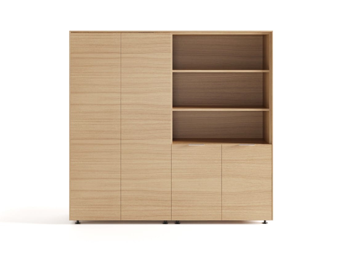 CREDENZA | Office shelving By BK Contract design Gabriel Teixidó