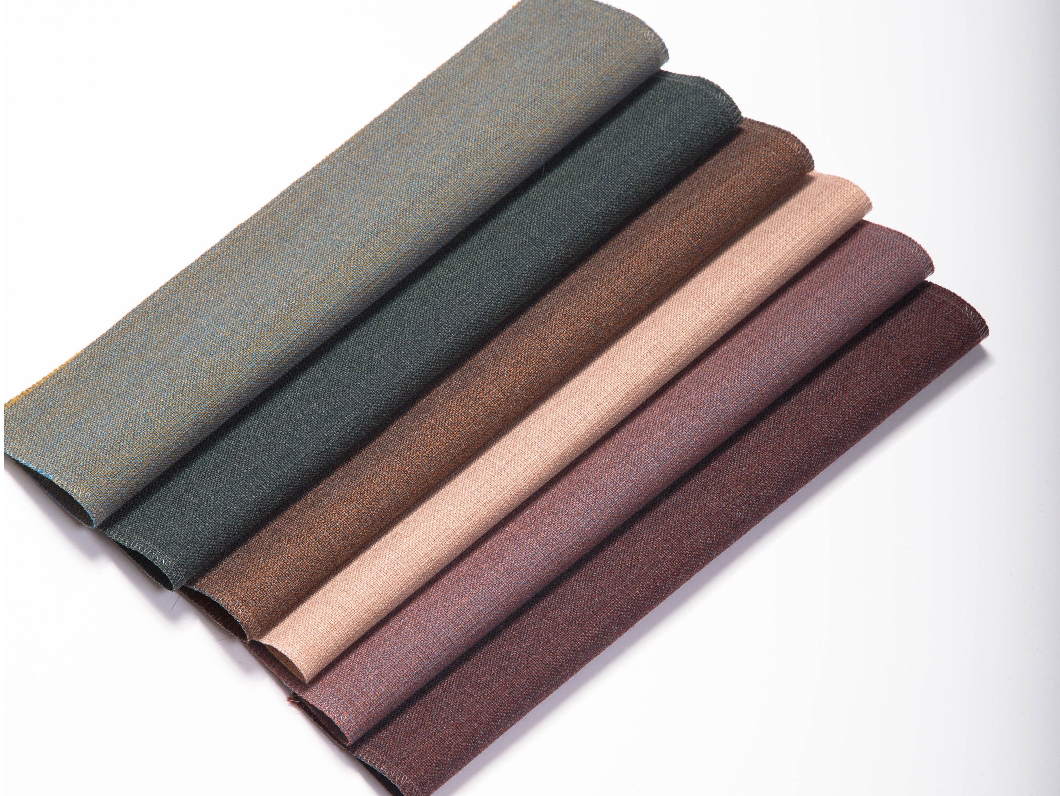 Wool upholstery fabric CRISP By Gabriel