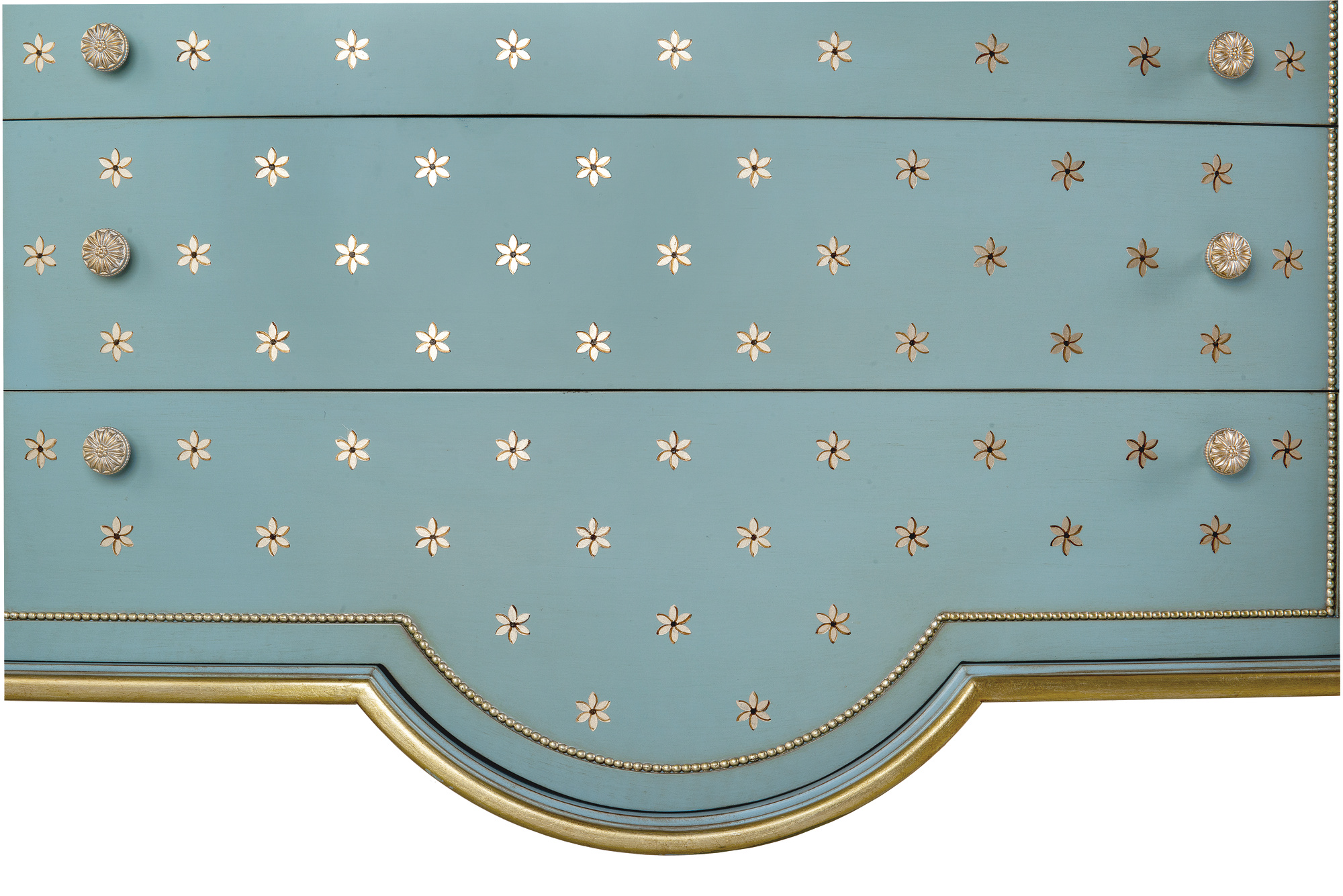 CROMIE Portugal pink marble chest of drawers By Bellotti Ezio