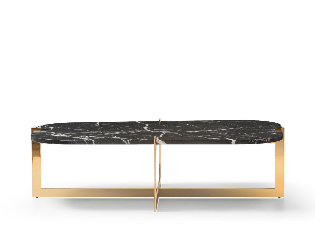 CRUZ | Coffee table By Quinti Sedute design Ximo Roca