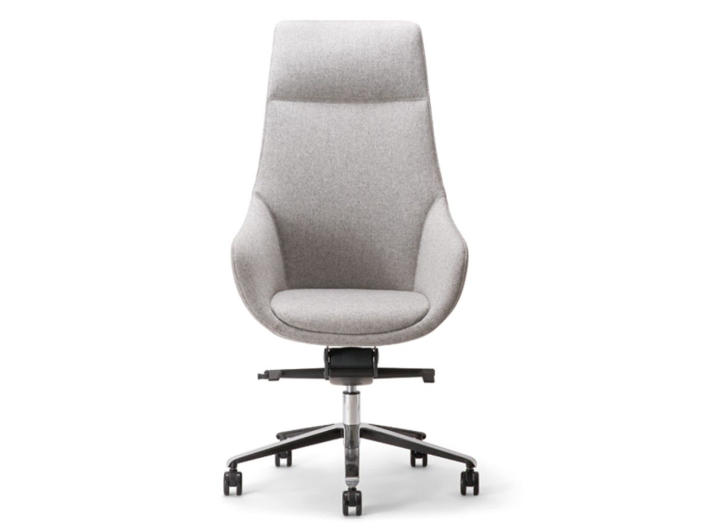 CRYSTAL EXECUTIVE 01 Poltrona ufficio direzionale By Nahu