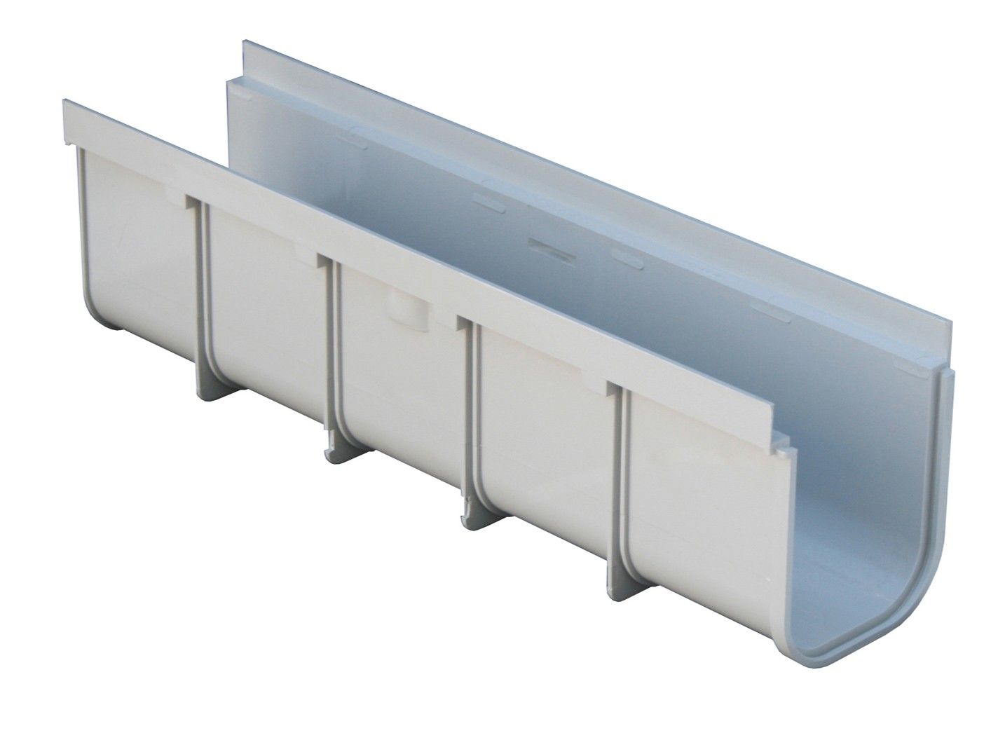 PVC Drainage channel and part CSA130 First Plast Collection By First ...