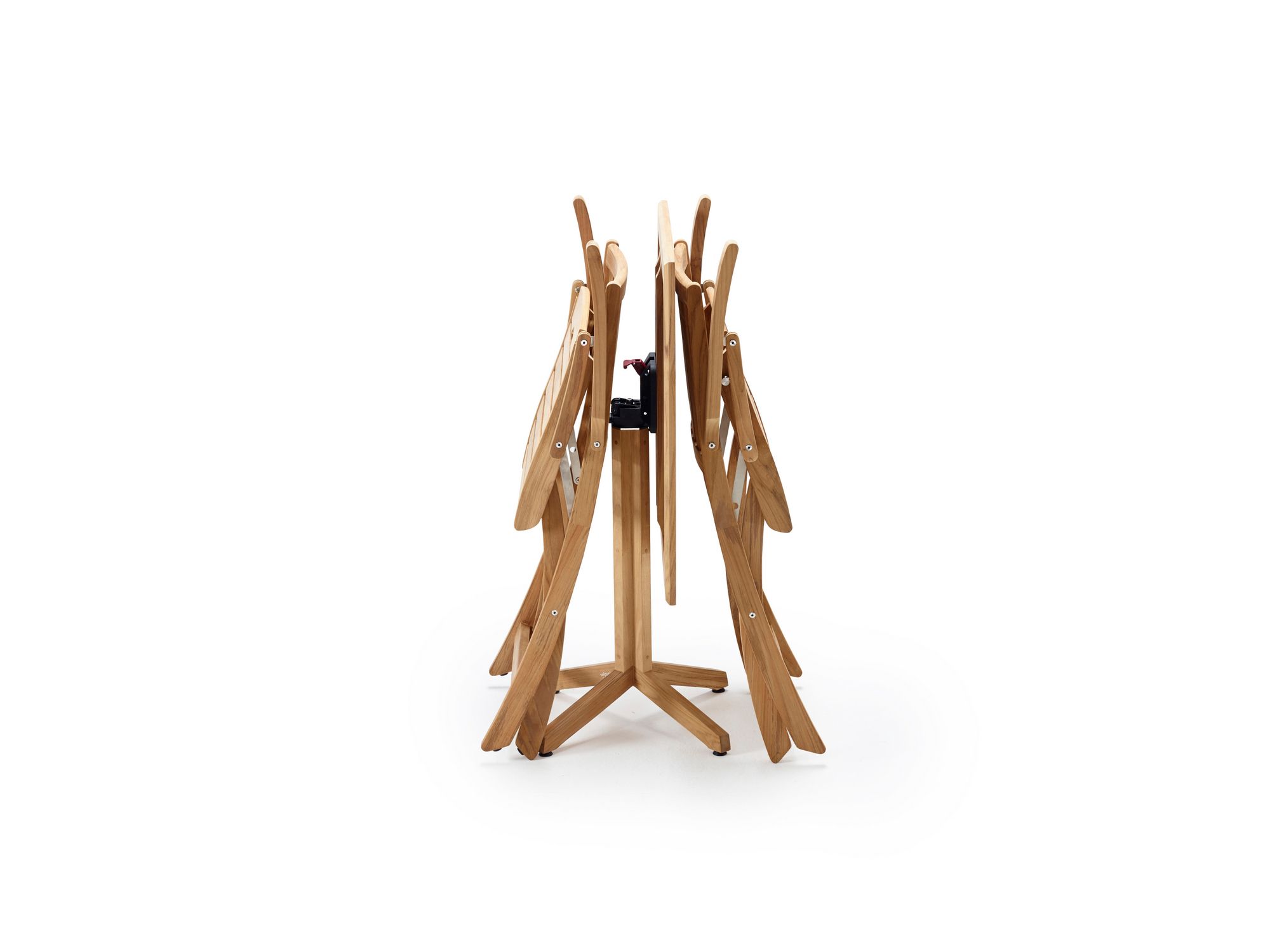 CUBE | Folding table Cube Collection By solpuri design Povl Eskildsen