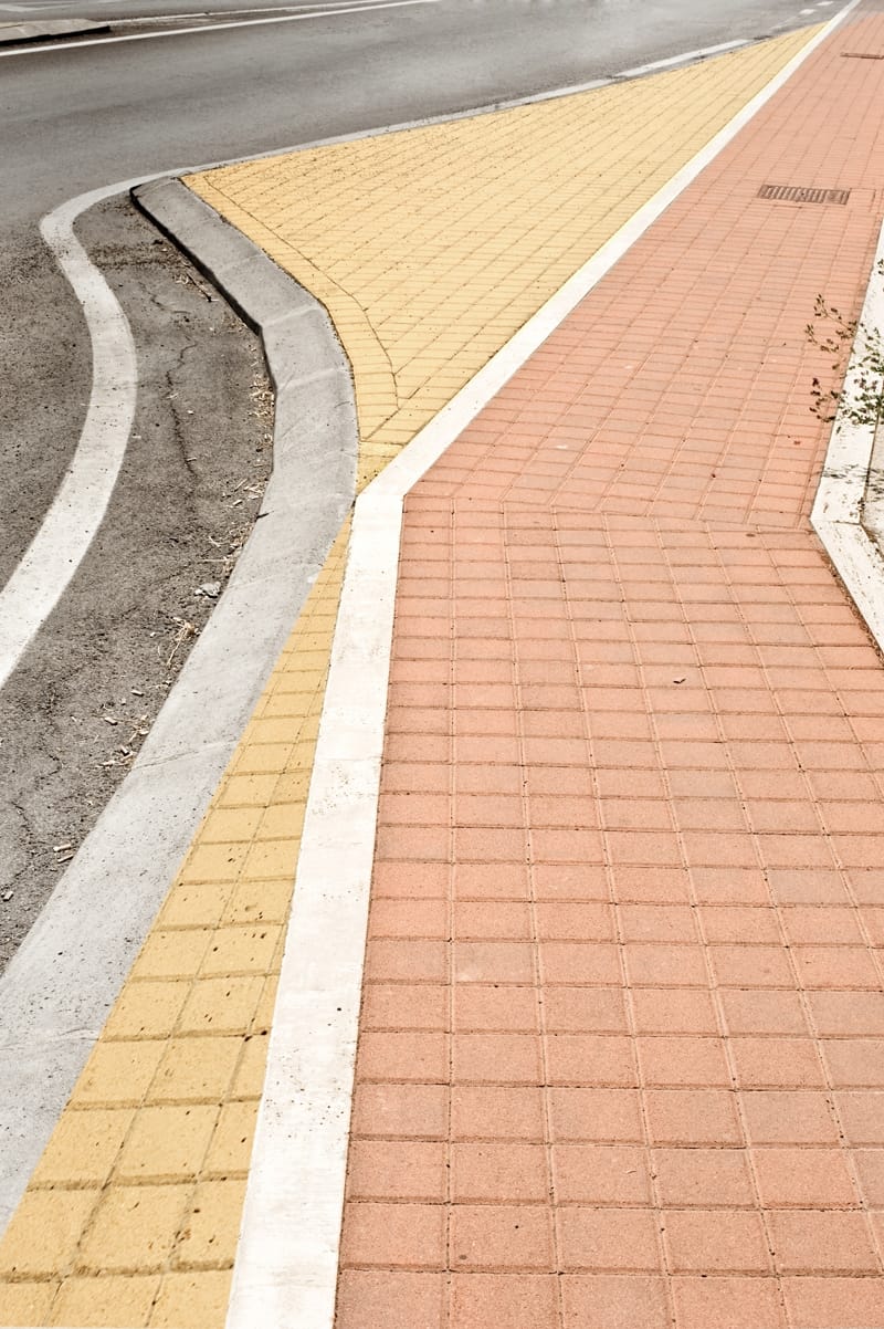 Concrete vehicular paving block CUBETTO Paving blocks Collection By Macevi