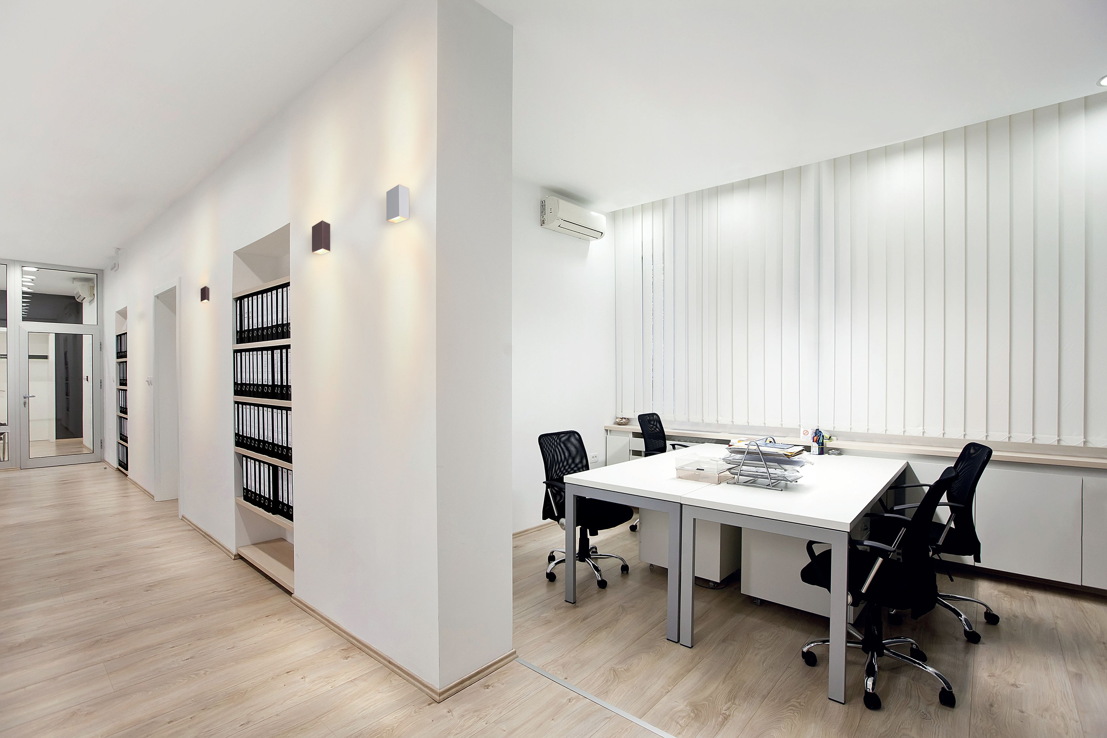 CUBICK | Wall light By Cattaneo