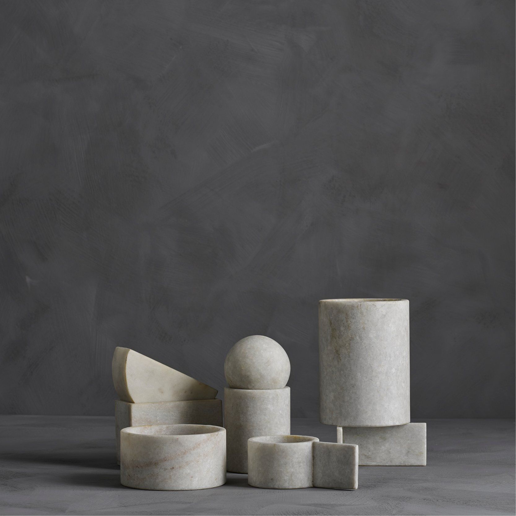 CUBISM BOWL SMALL Cubism Collection By 101 Copenhagen design Tommy ...