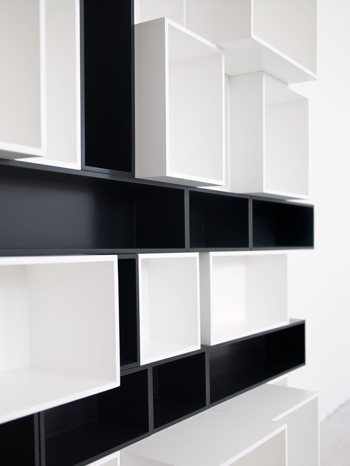 CUBIT | Modular bookcase By Cubit by Mymito