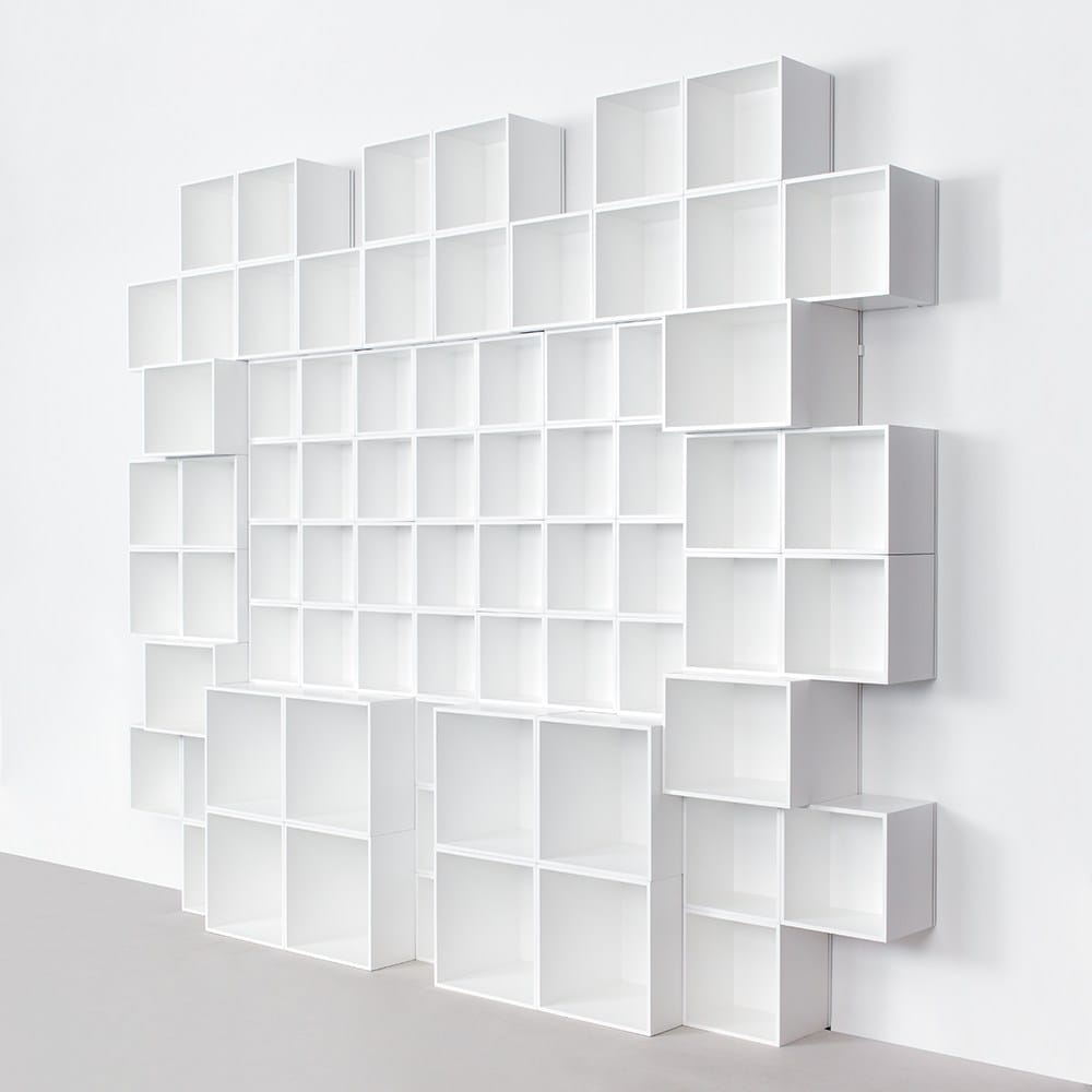 CUBIT | Modular bookcase By Cubit by Mymito