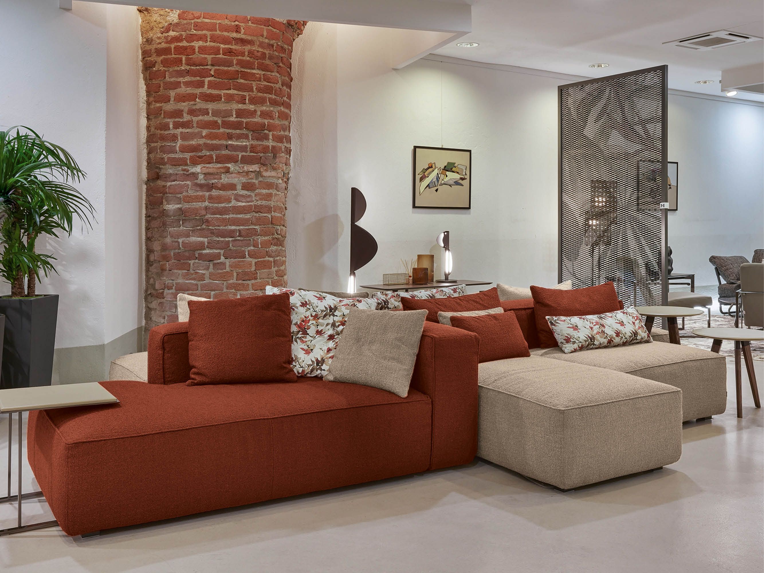 CUBOTTO Sofa By Dema