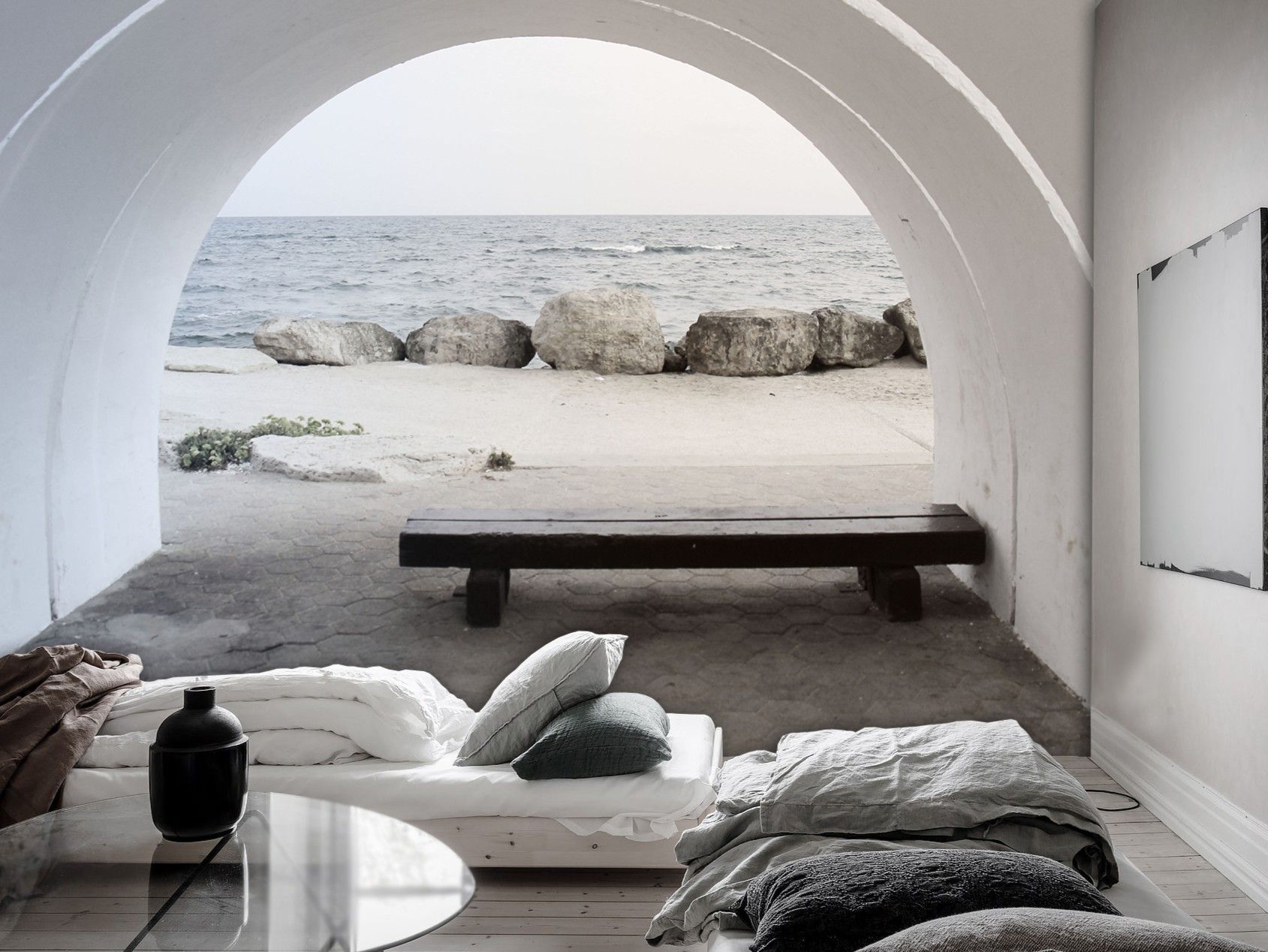 CUVE'E wallpaper By Creativespace