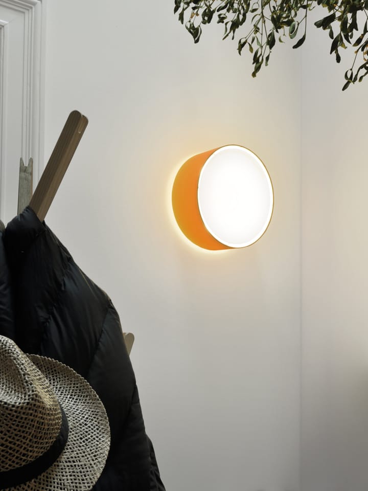 Fabric wall lamp / ceiling lamp CYLS_EYE Cyls Collection By filumen