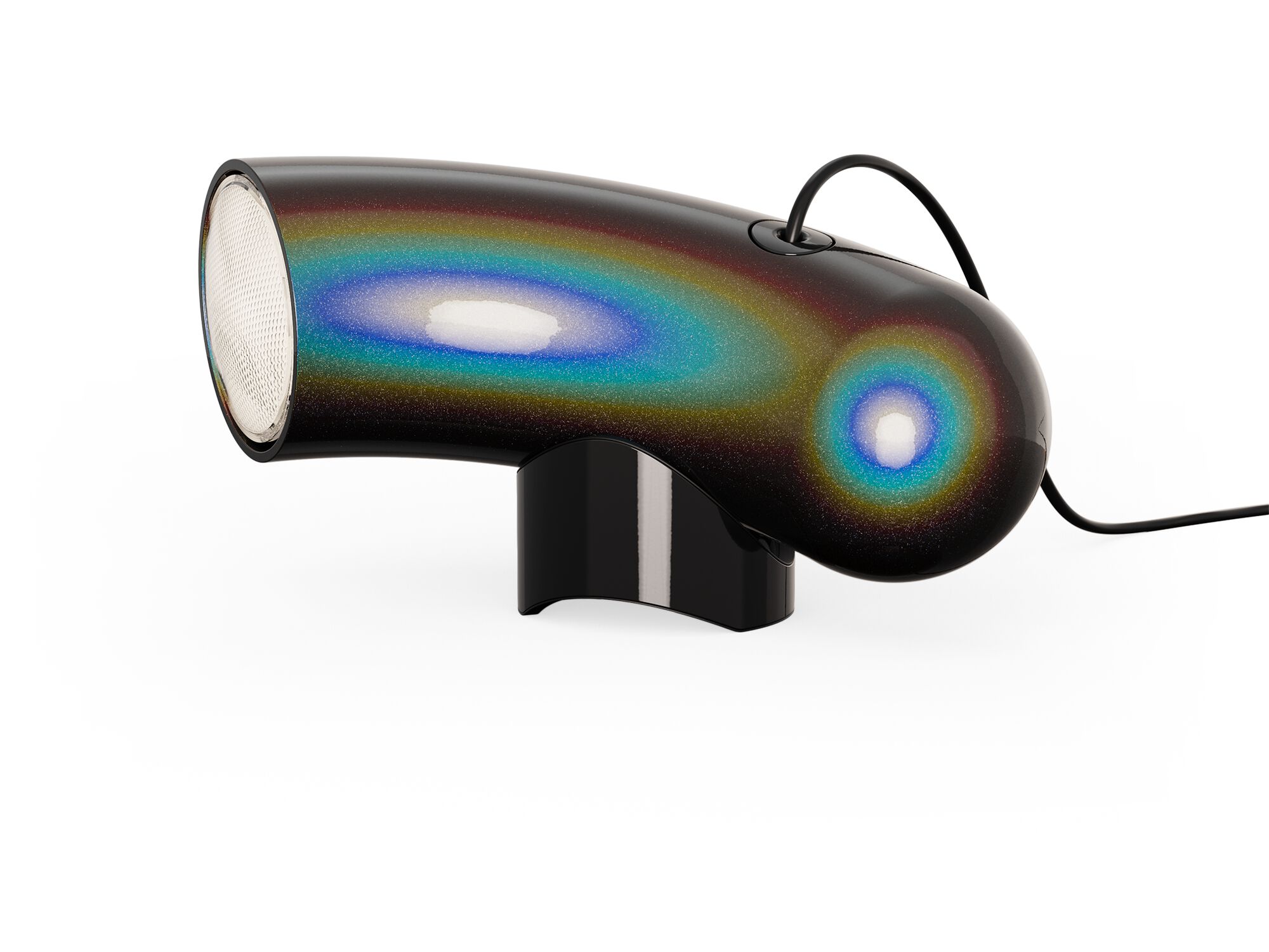 HYPHEN LED steel table lamp By Darmes | design Alexandre Joncas ...