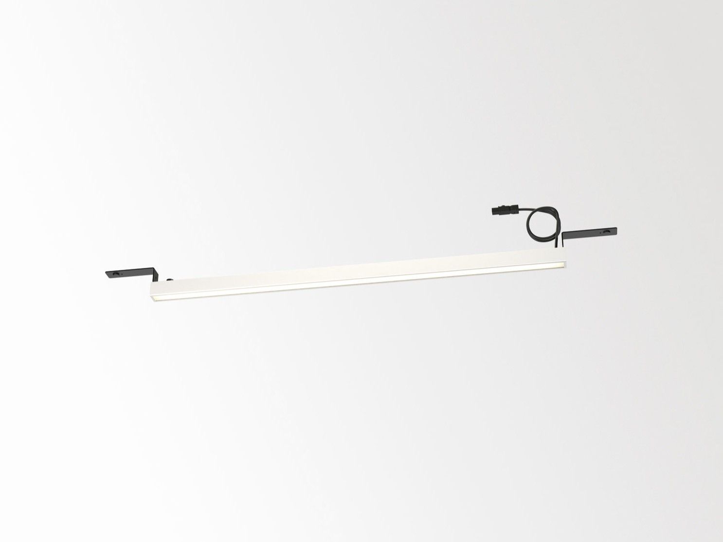 D-LINER 30 SBL SAPP Linear lighting profile By Deltalight