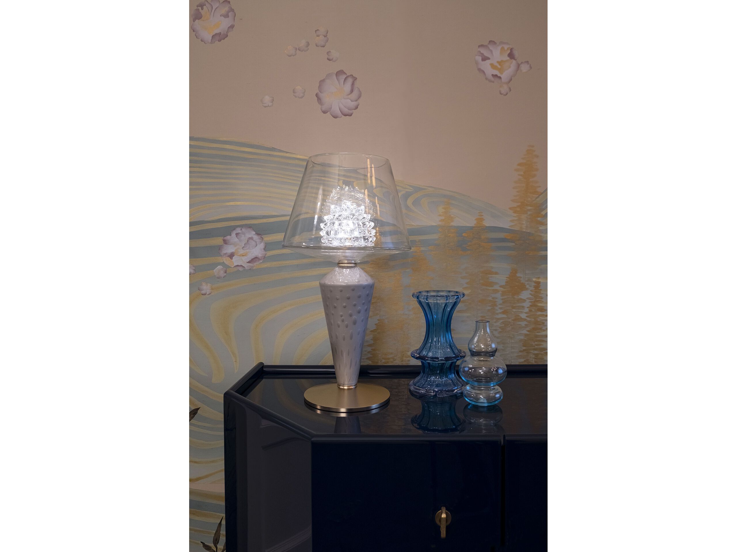 GRACE Table lamp By Barovier&Toso