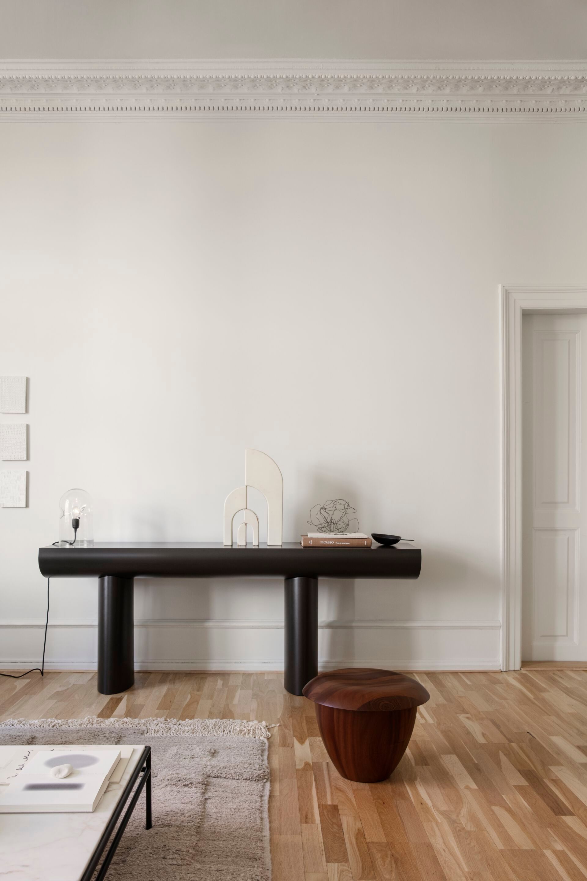 CONSOLE TABLE Console table By Karakter