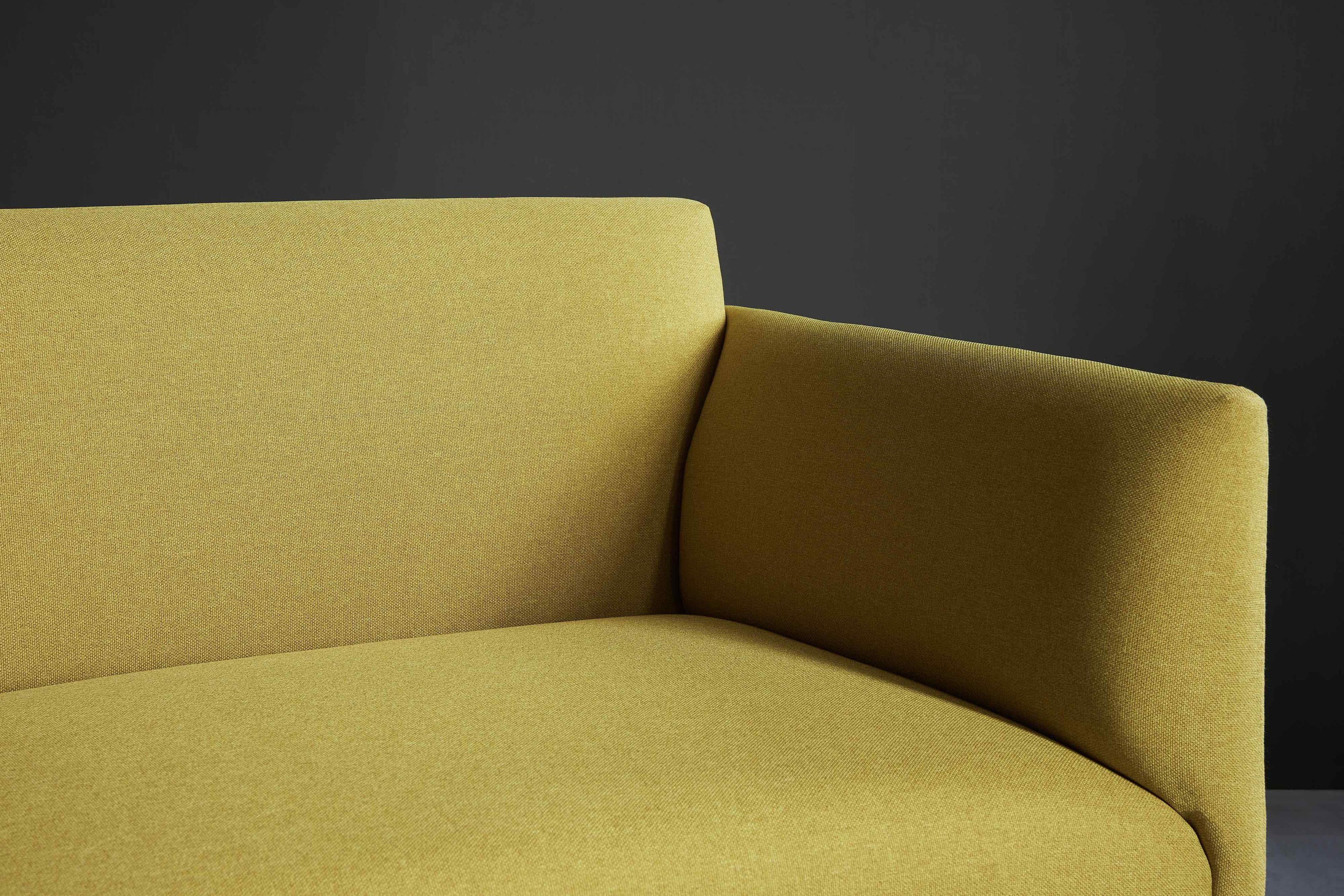 DADA | Sofa 2 seater fabric sofa By grado design