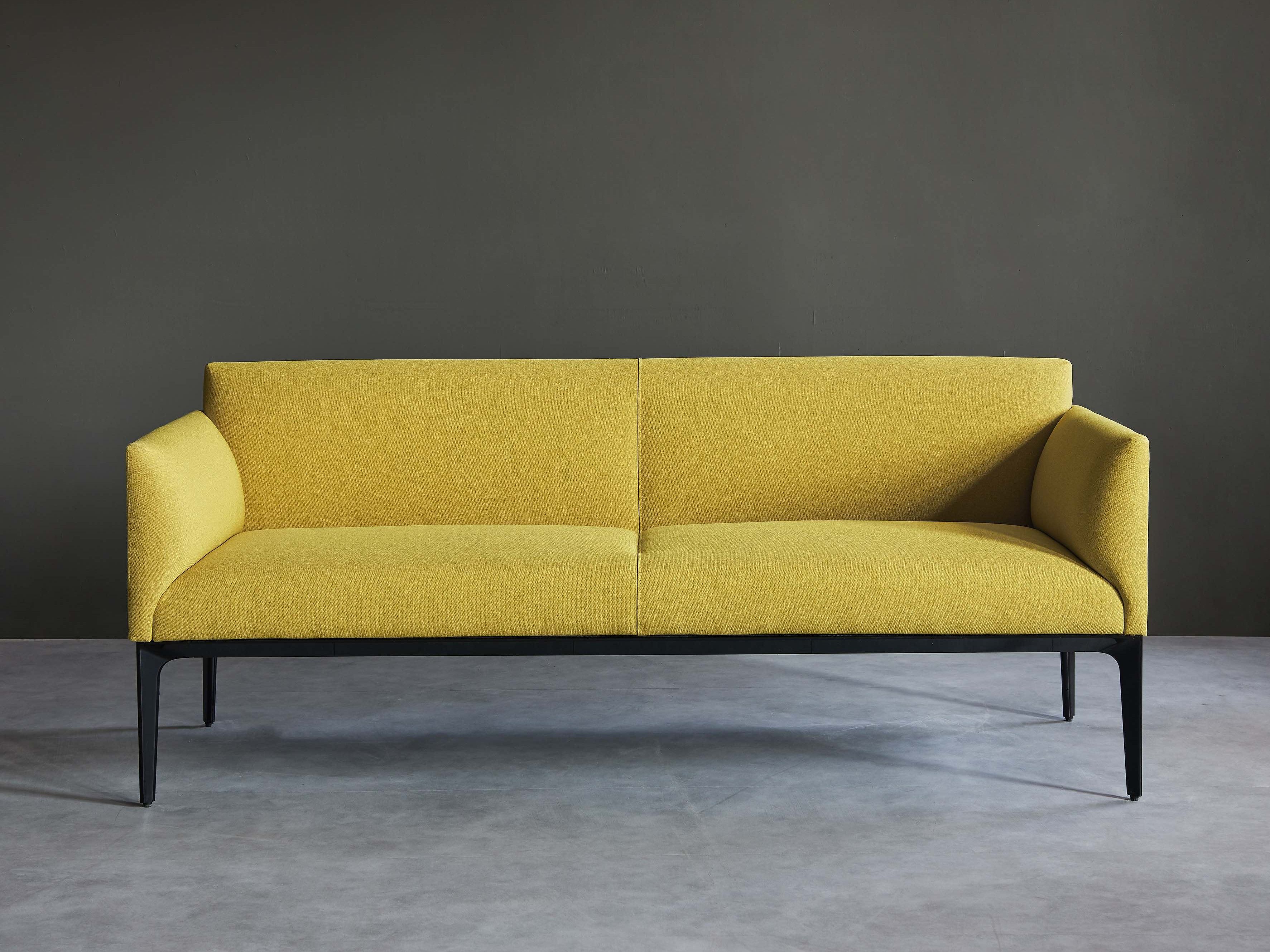 DADA | Sofa 2 seater fabric sofa By grado design