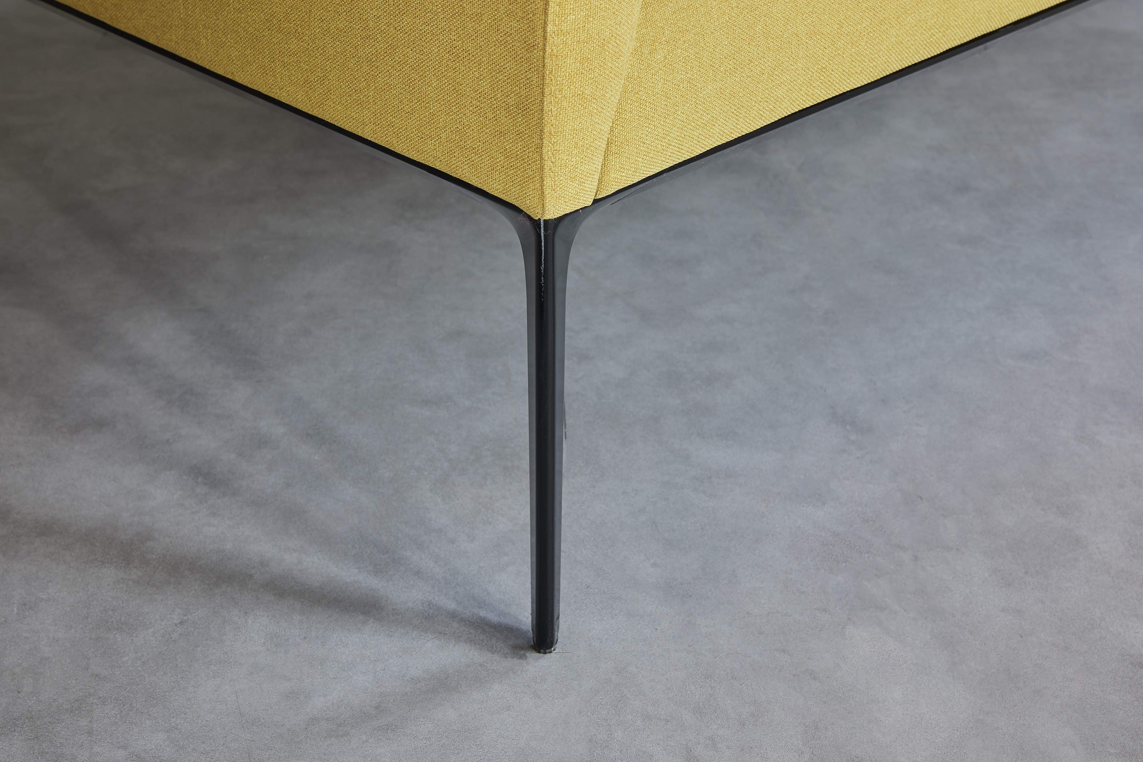 DADA | Sofa 2 seater fabric sofa By grado design