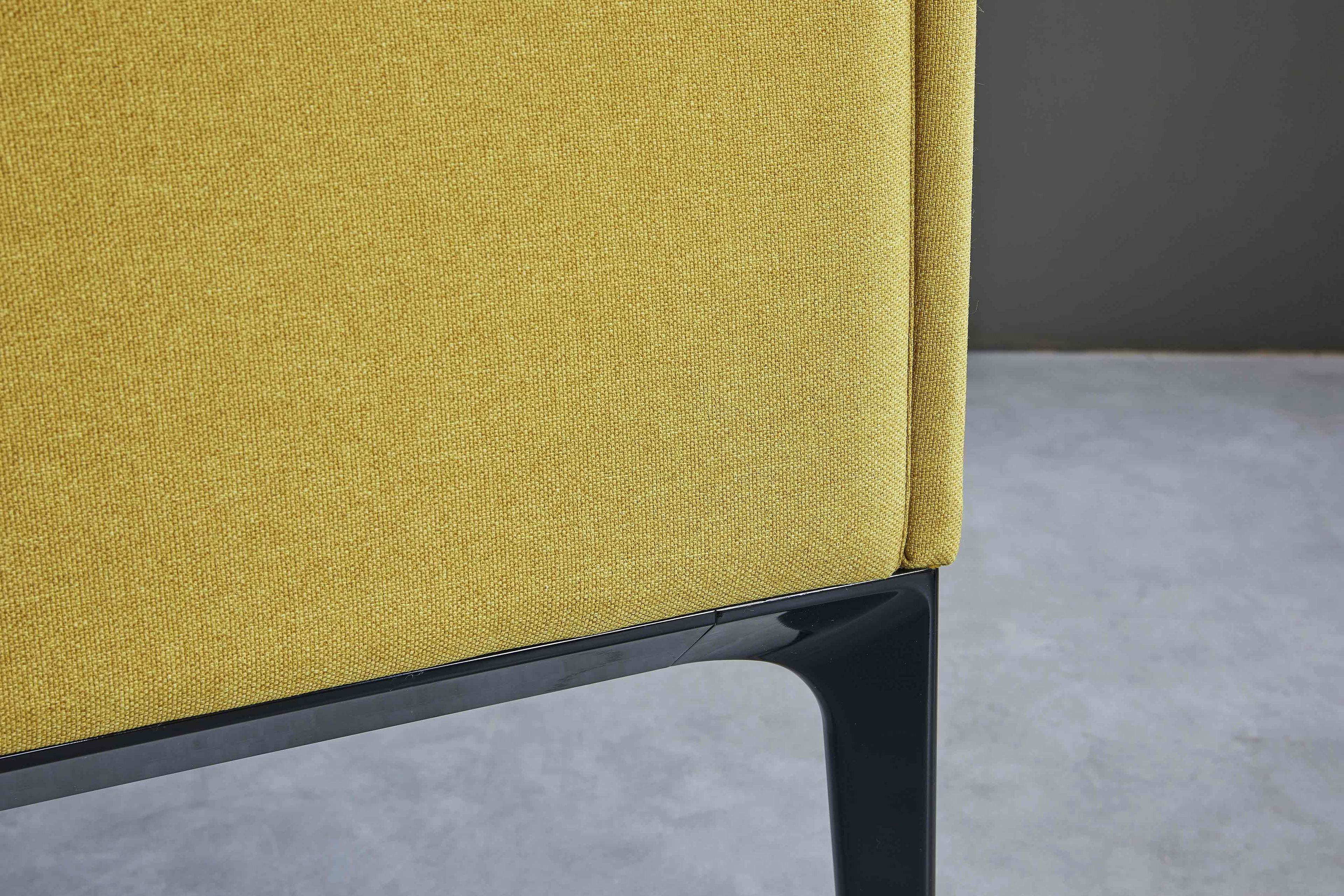 DADA | Sofa 2 seater fabric sofa By grado design
