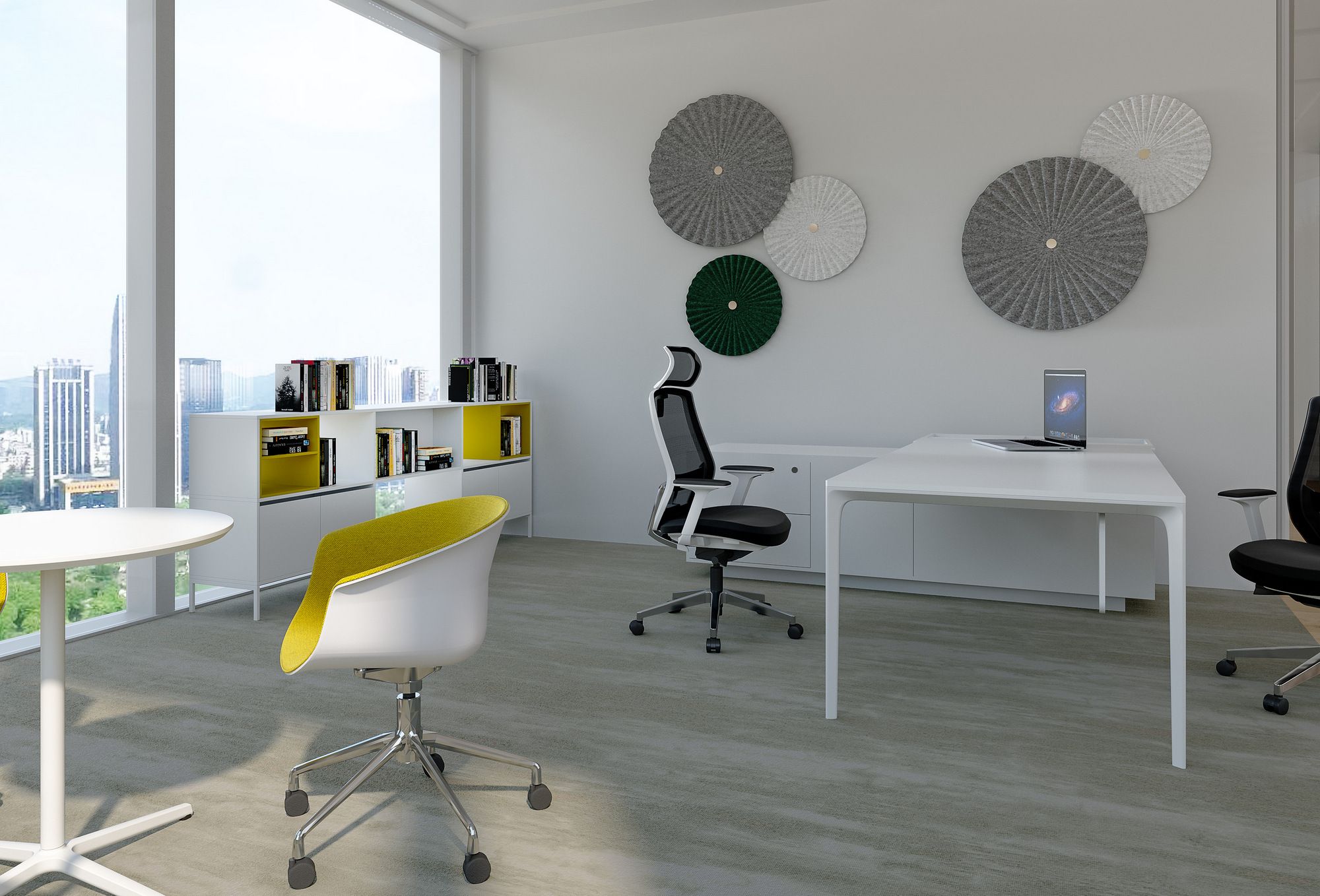 DADA | Workstation desk By grado design