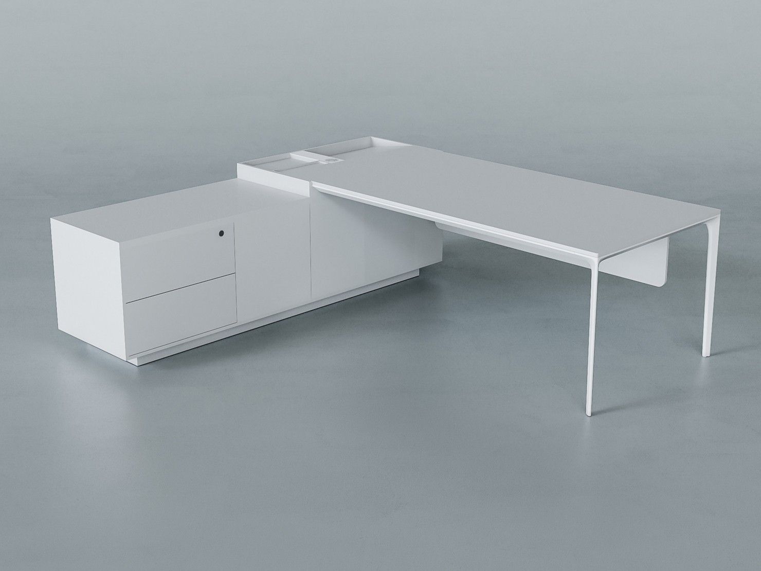 DADA | Workstation desk By grado design