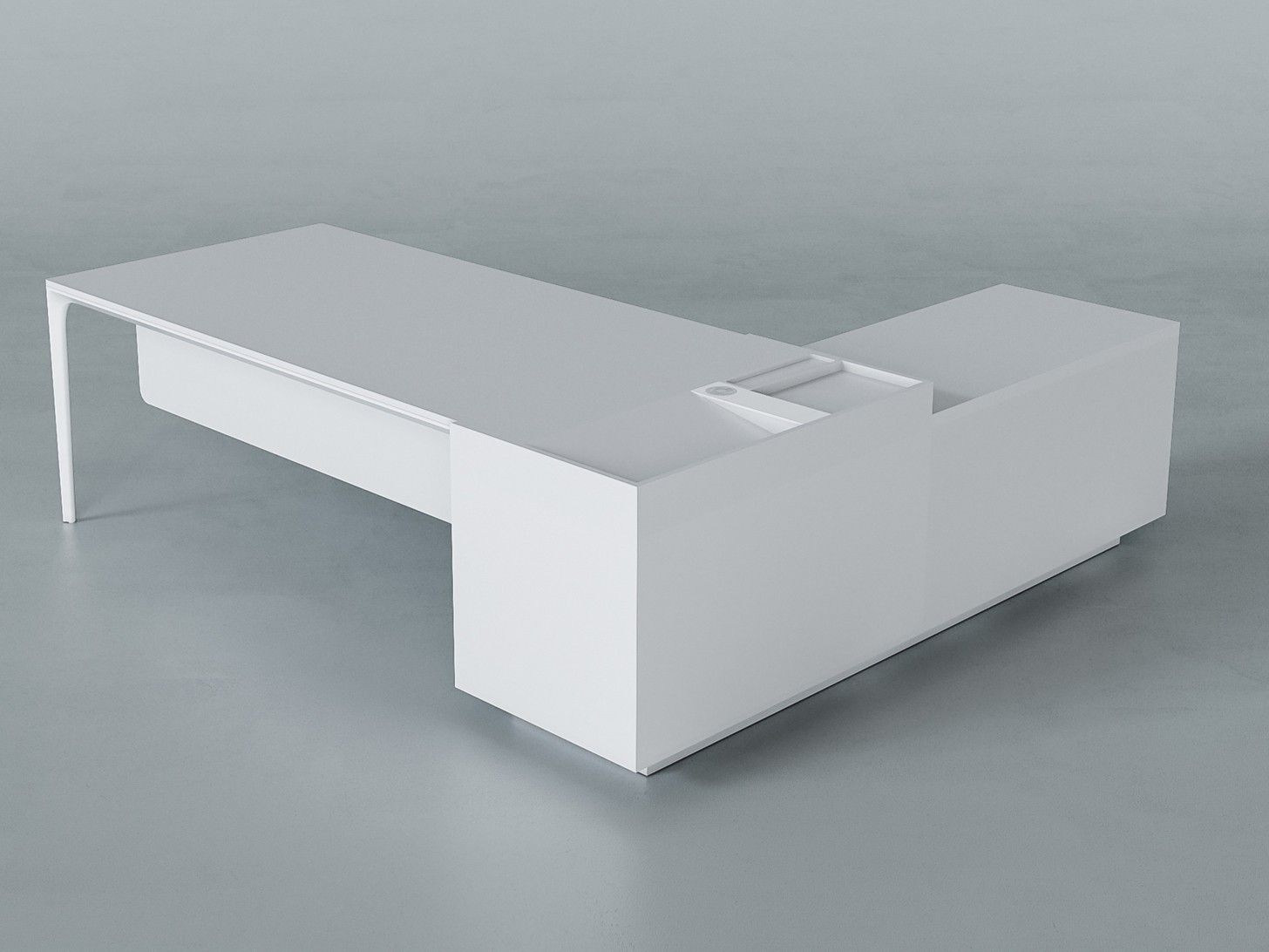 DADA | Workstation desk By grado design