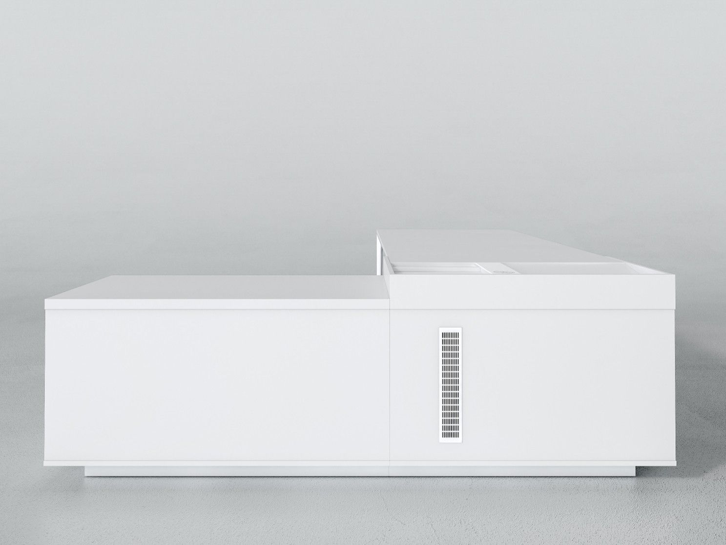 DADA | Workstation desk By grado design